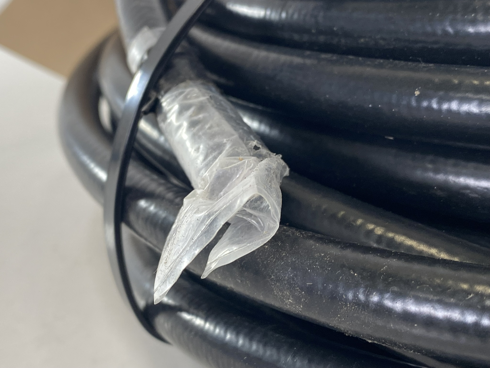 Furuno 20S0005-1 Made in Japan Heavy Duty Coaxial Cable for SSB 100ft ...