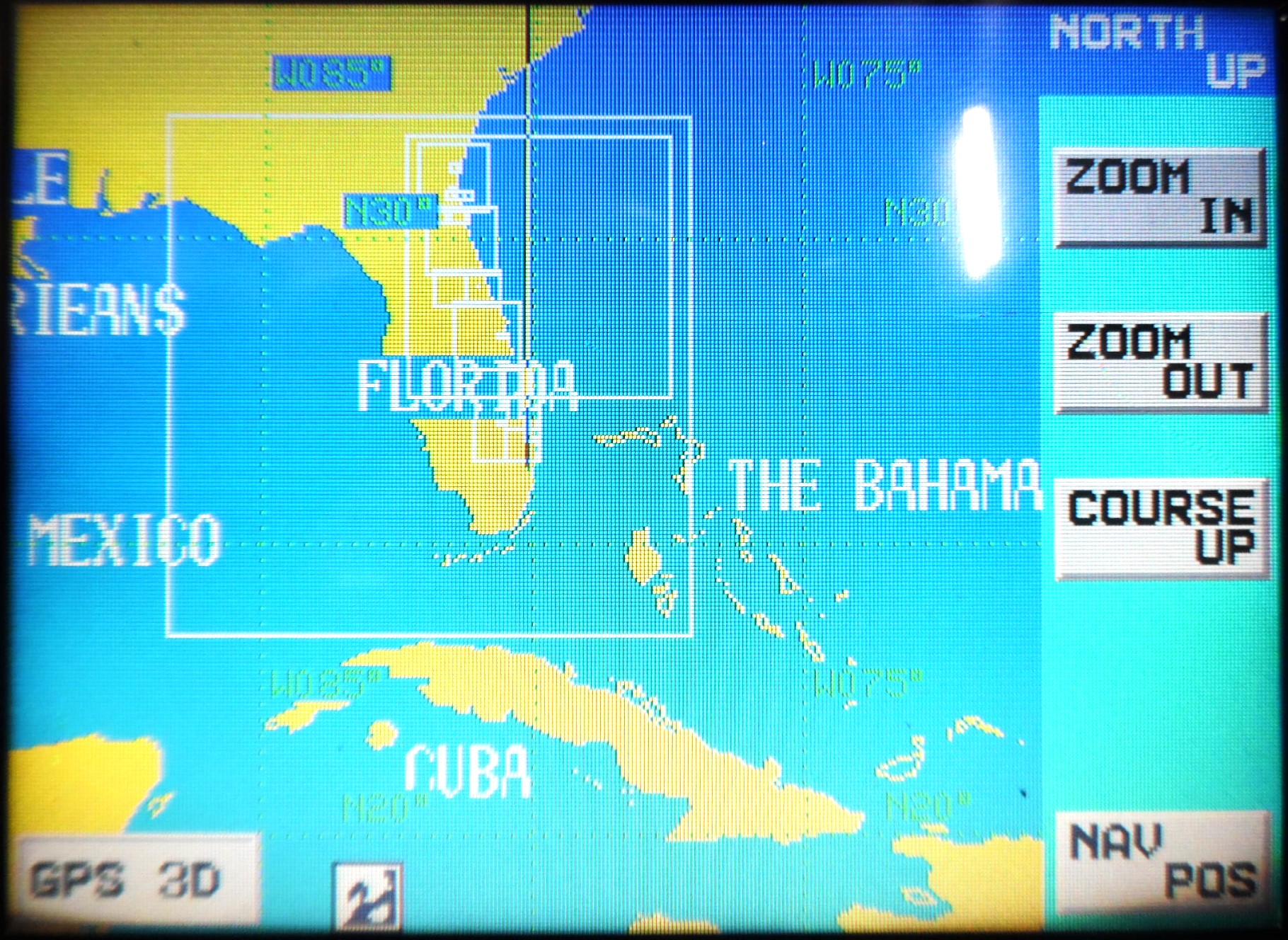 Furuno GP-1850DF Navionics GPS Chartplotter w/Sounder *Tested/New LCD ...