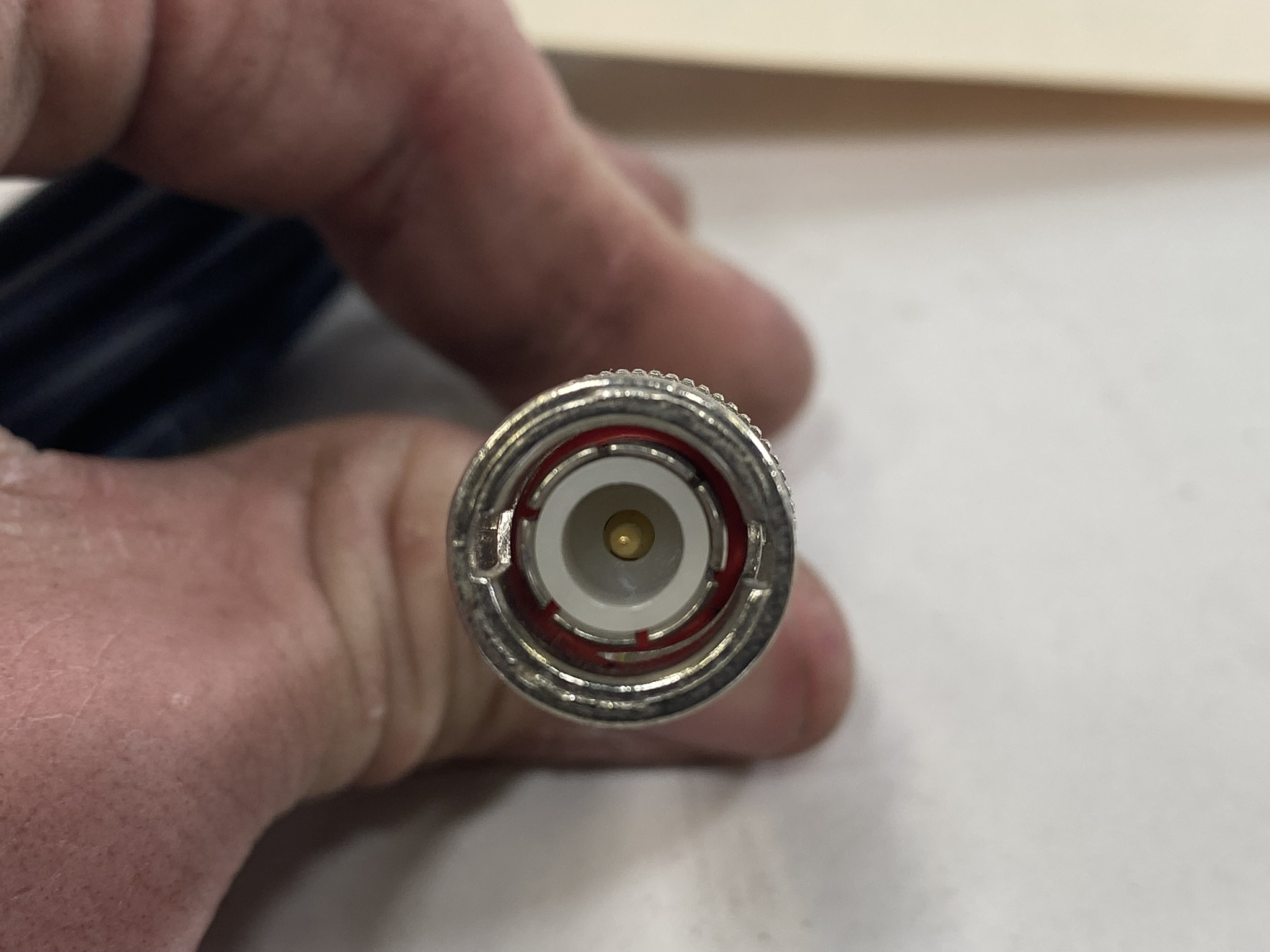 Times Microwave Systems LMR-195 30ft BNC Connectors - Communications ...