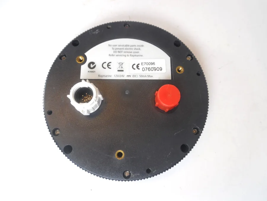 Raymarine Evolution Autopilot Heading Sensor CCU EV-1 E70096 - Max ...