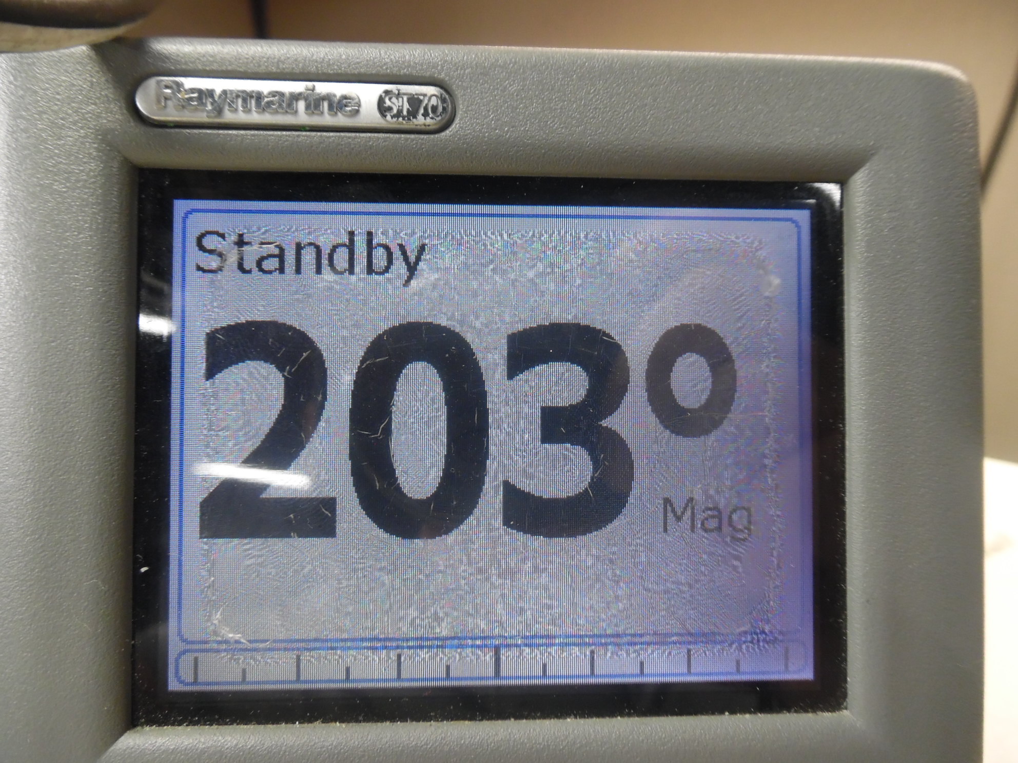 Raymarine Evolution Autopilot Heading Sensor CCU EV-1 E70096 - Max ...