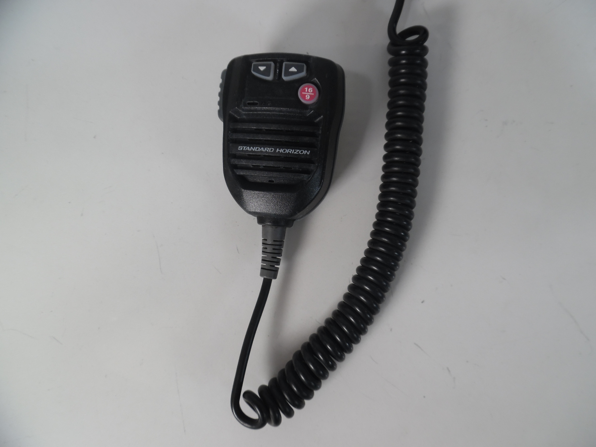 Standard Horizon Matrix GX2000 Marine VHF Radio with Attached Mic ...
