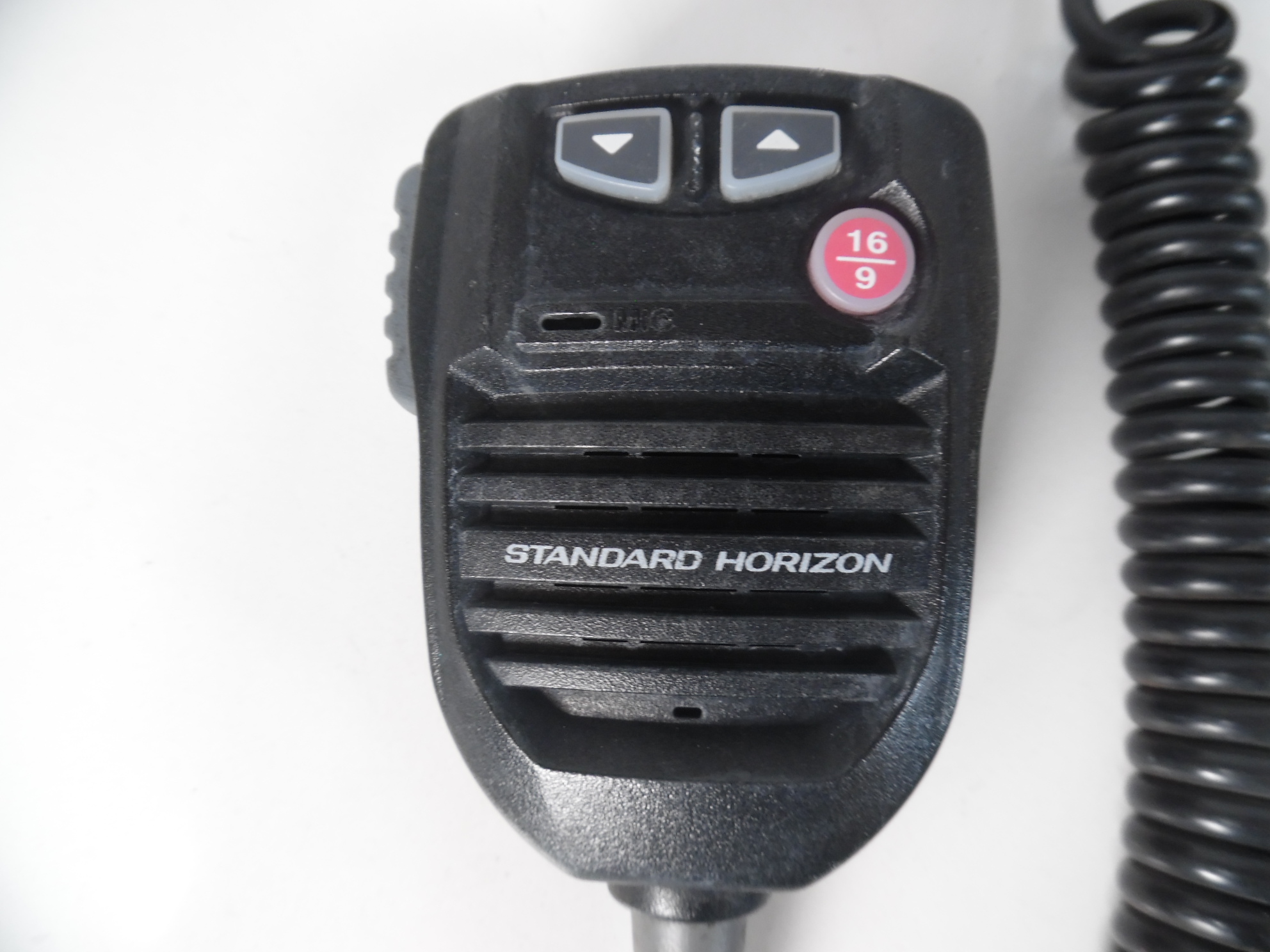 Standard Horizon Matrix GX2000 Marine VHF Radio with Attached Mic ...