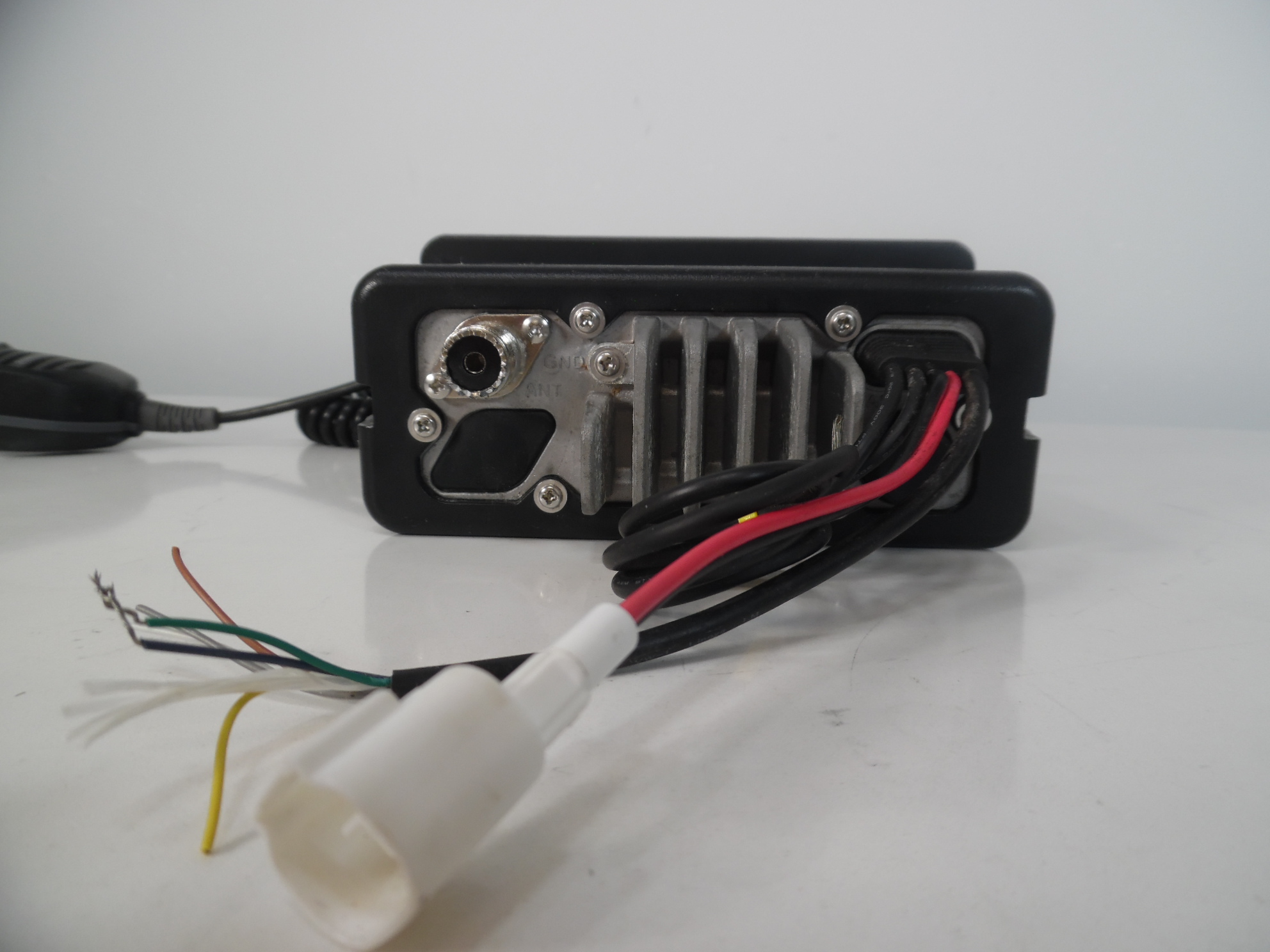 Standard Horizon Matrix GX2000 Marine VHF Radio with Attached Mic ...