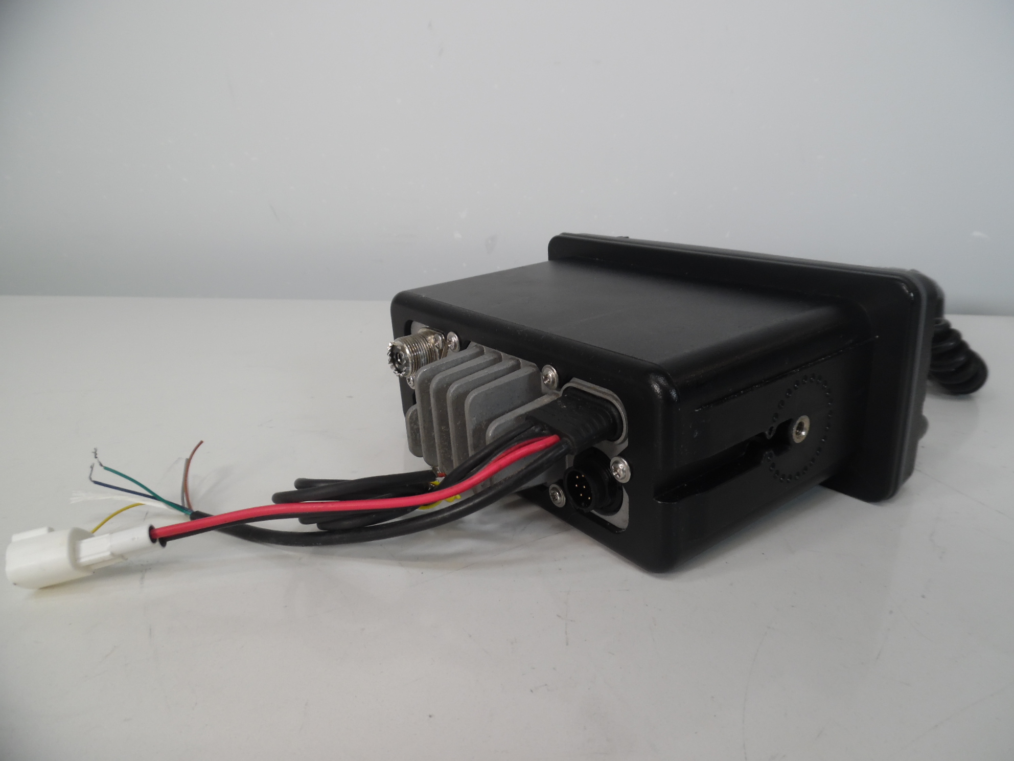 Standard Horizon Matrix GX2000 Marine VHF Radio with Attached Mic ...