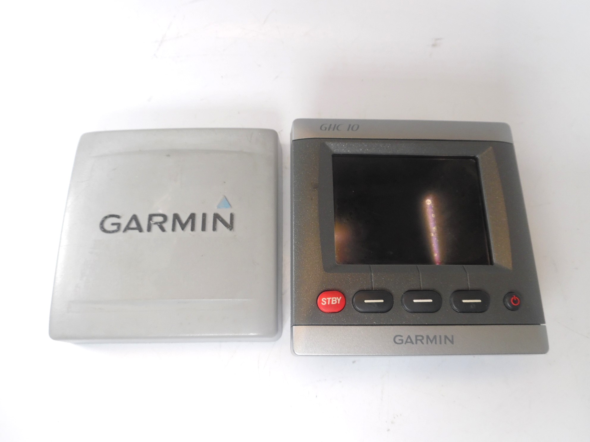 Garmin-GHC10 Autopilot Control Head 010-00688-10 MME REFURB - Max ...