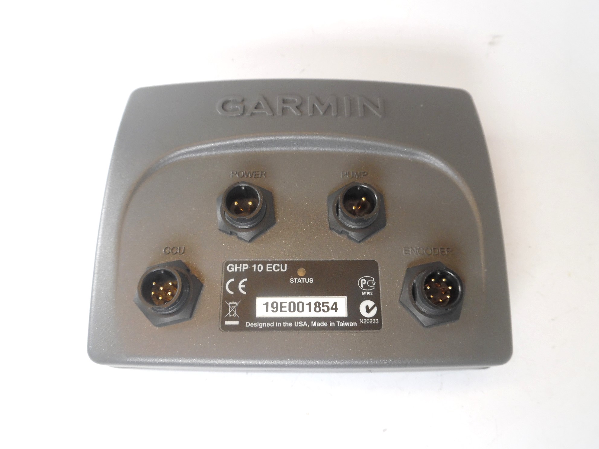 Garmin GHP10 010-11053-00 Autopilot ECU TESTED - Max Marine Electronics