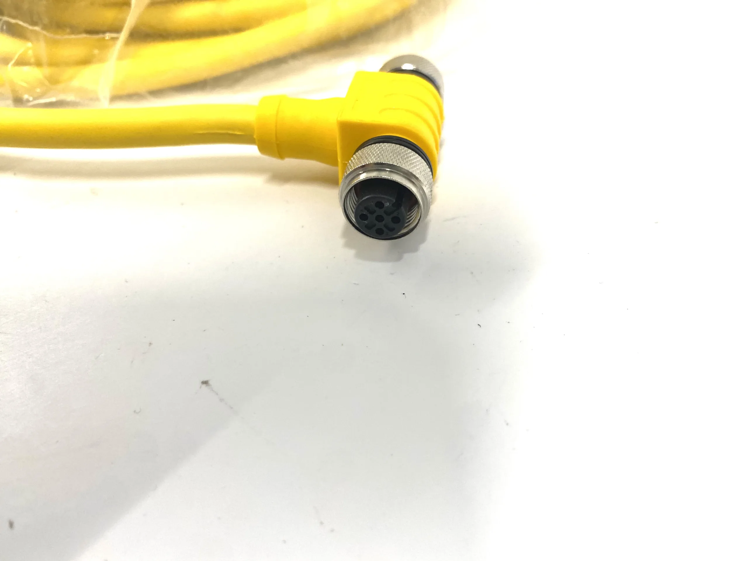 Maretron CF-SPWR05-CF NMEA2K Micro Powertap Tee 5M Power Drop Bottom ...