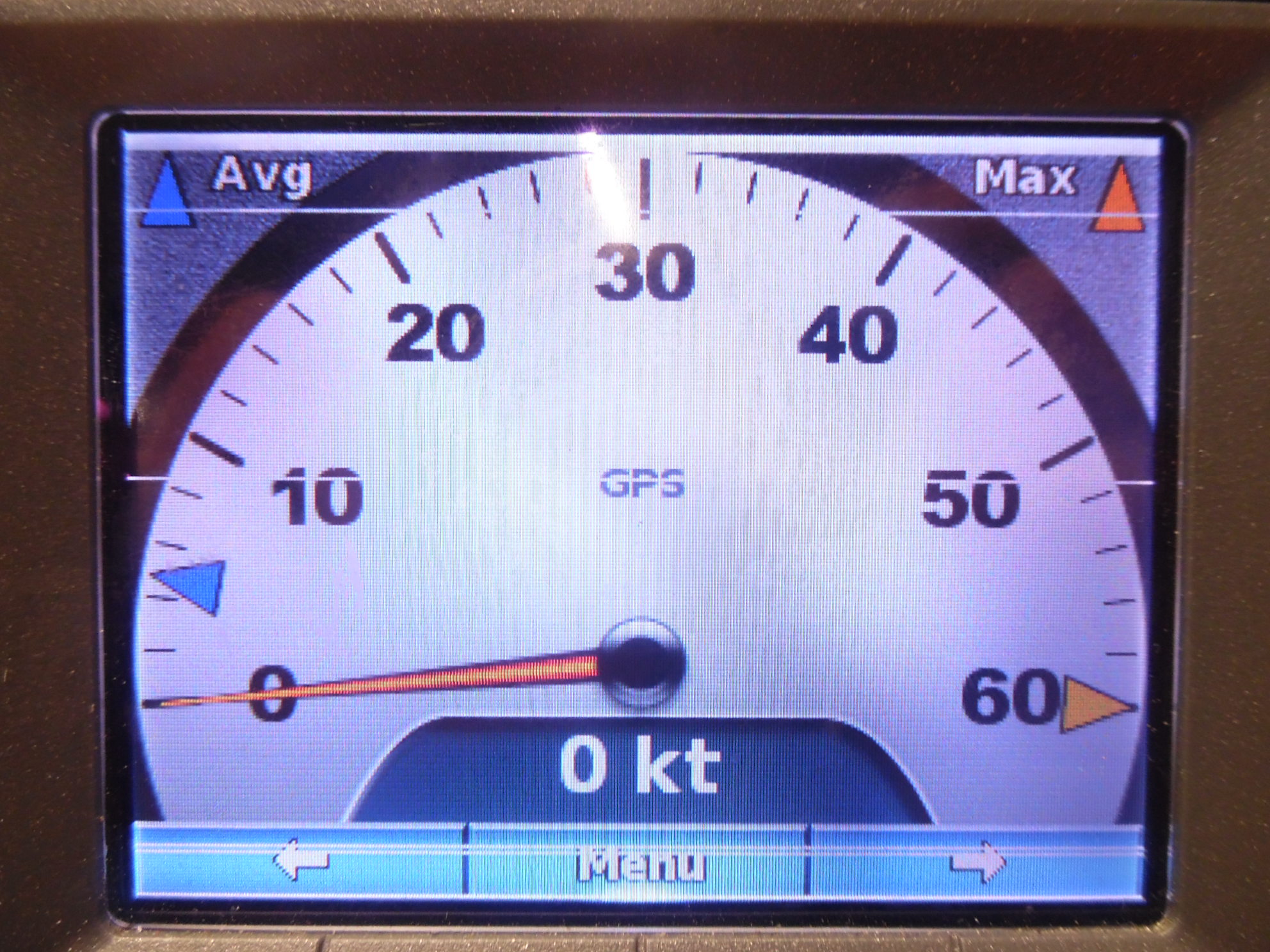 Garmin~GMI10 NMEA2000-Marine Instrument Display 010-00687-00 - Max ...