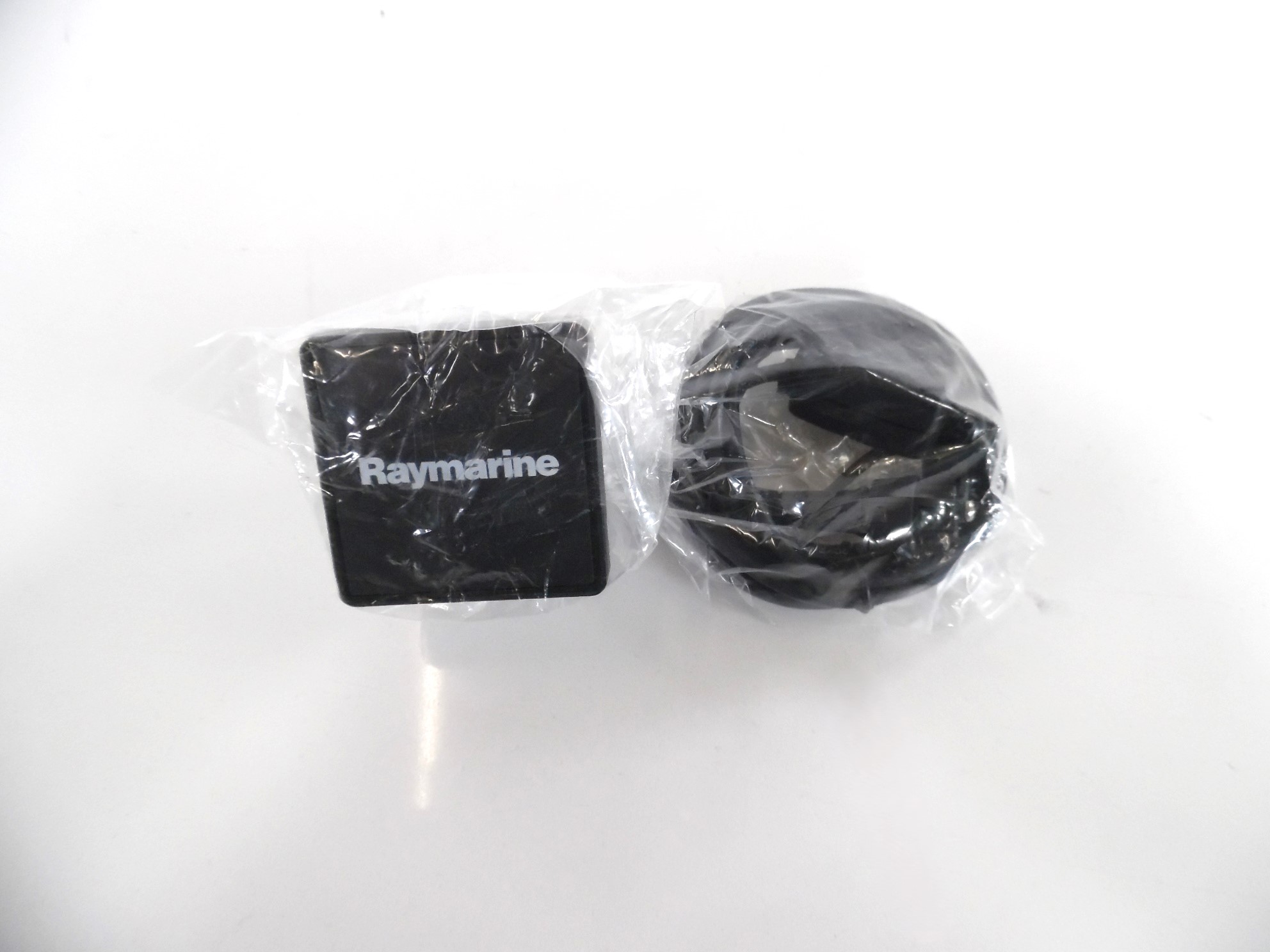 Raymarine RCR-2 Remote Card Reader *New Old Stock* A80218 Micro SD Card ...