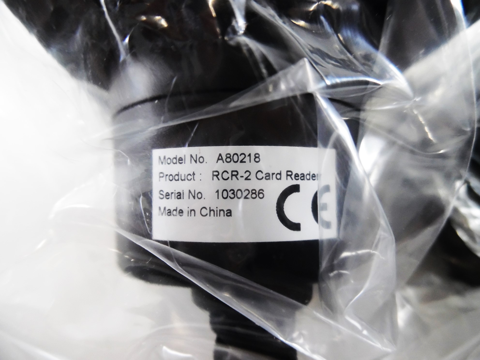 Raymarine RCR-2 Remote Card Reader *New Old Stock* A80218 Micro SD Card ...