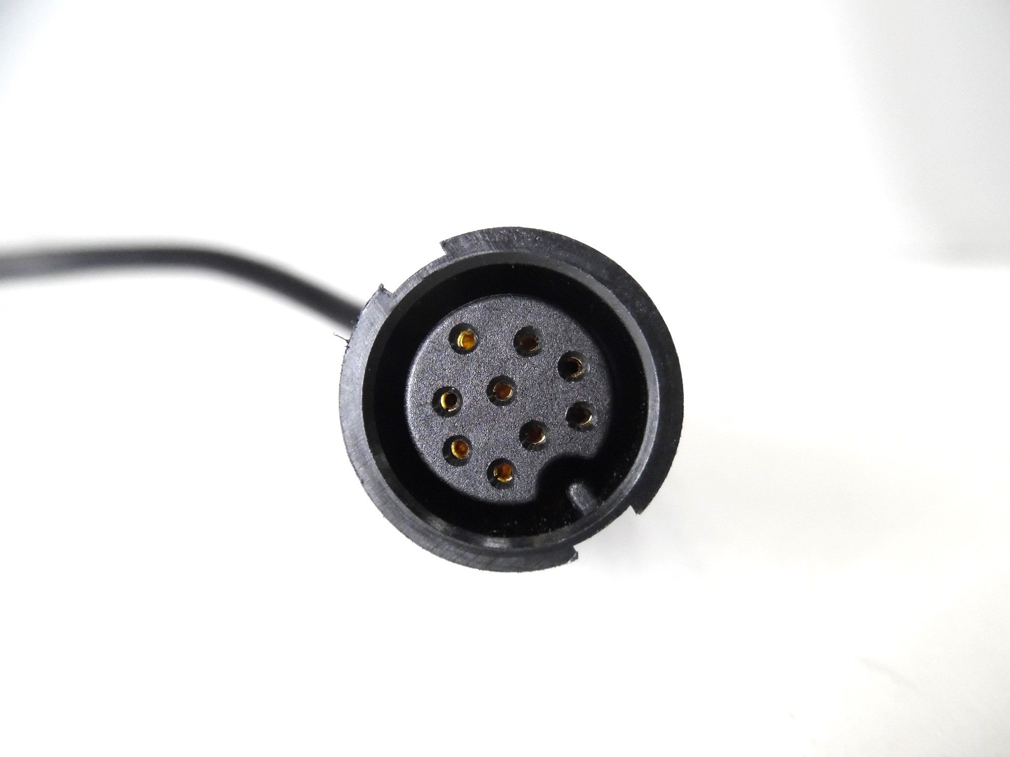 Raymarine A80490 Transducer Adapter Cable DownVision/CHIRP to ...