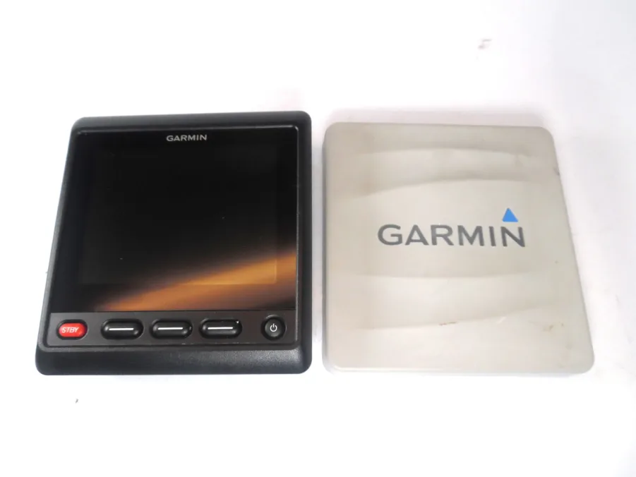 Garmin GHC 20 Marine Autopilot Control Head Display Unit - Max Marine ...