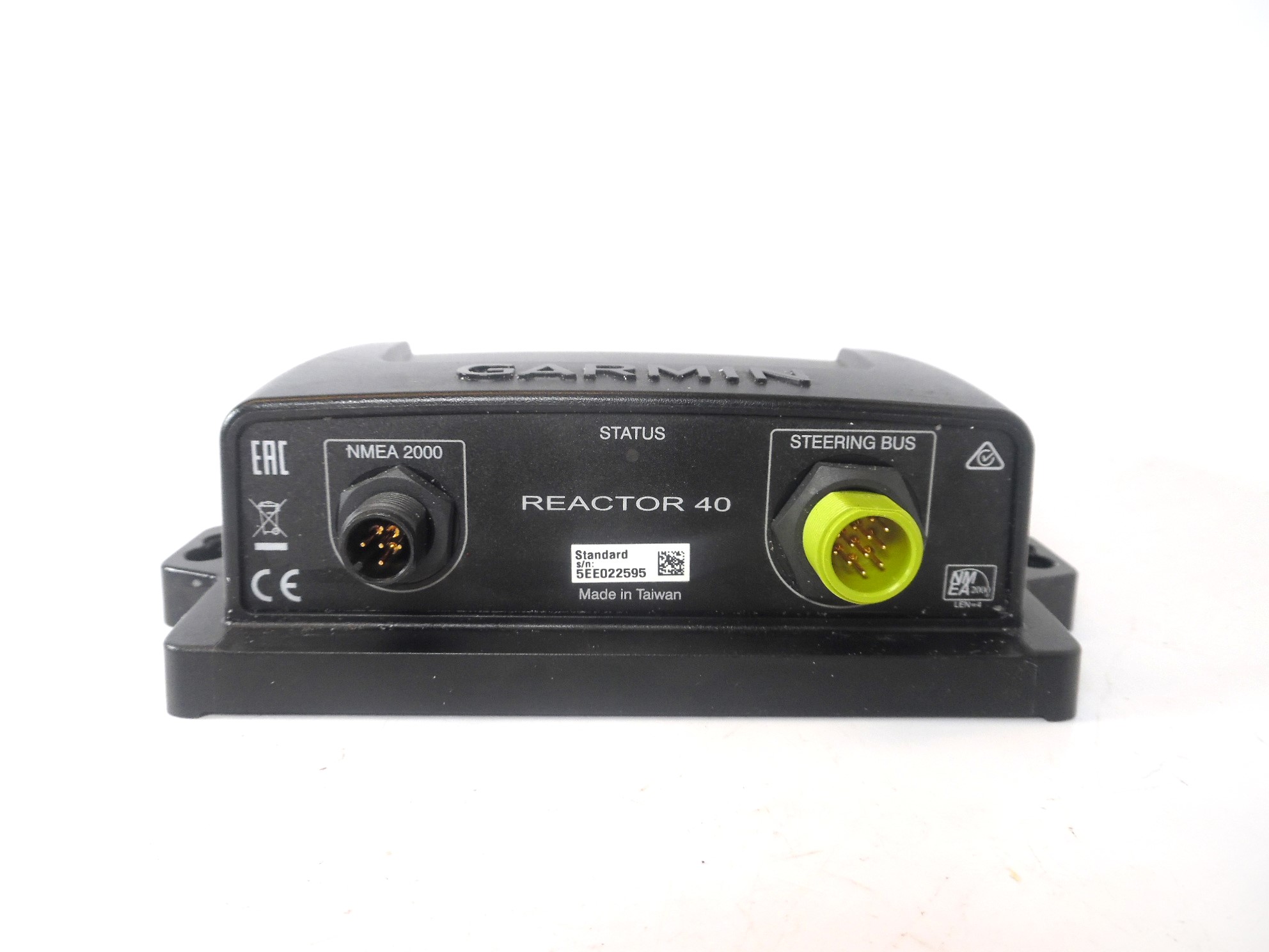 Garmin Reactor 40 Standard 010-11052-67 Autopilot CCU - Max Marine ...