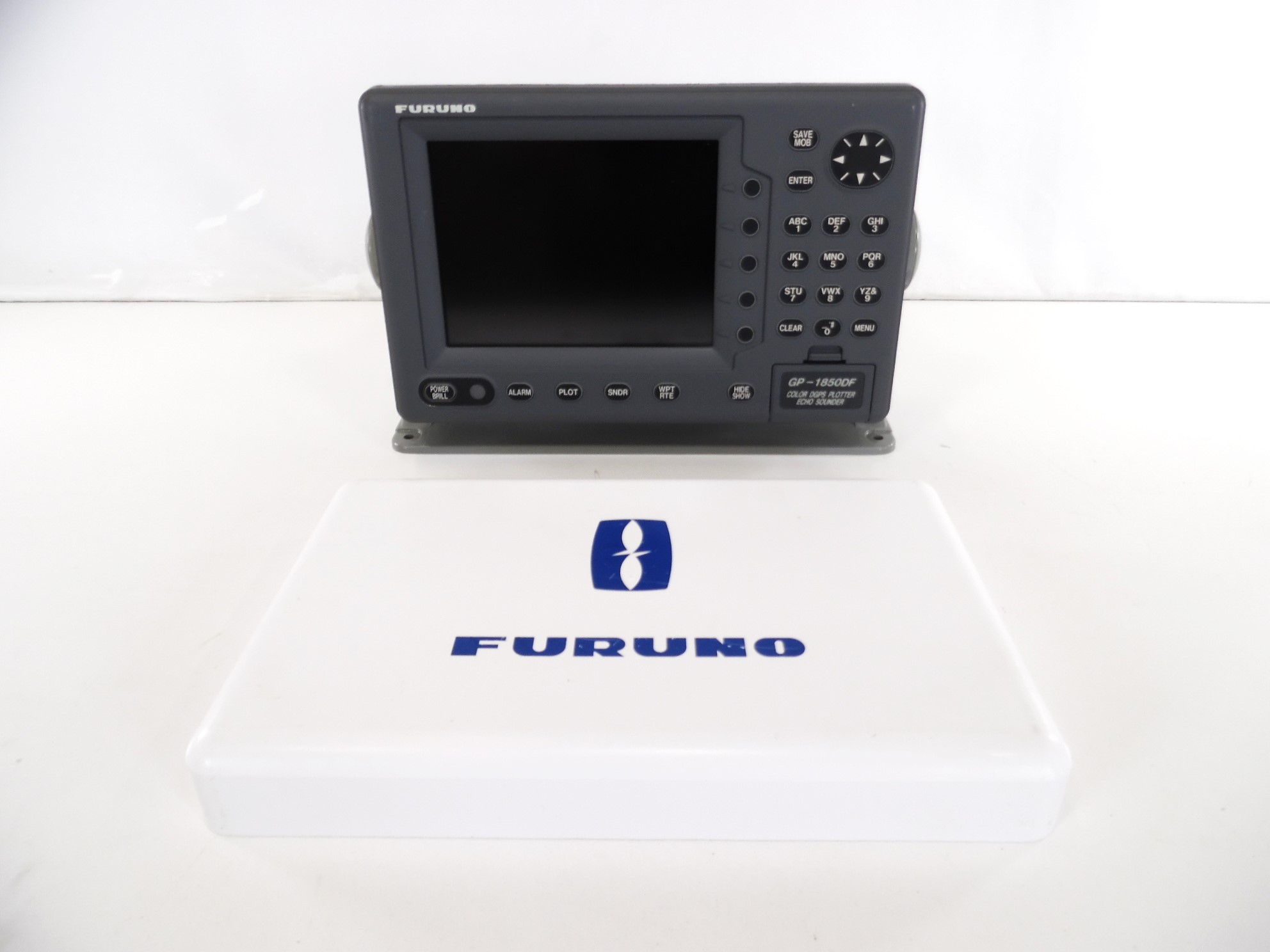 Furuno GP-1850DF Navionics Chartplotter/Sounder w/Accessories *MME ...