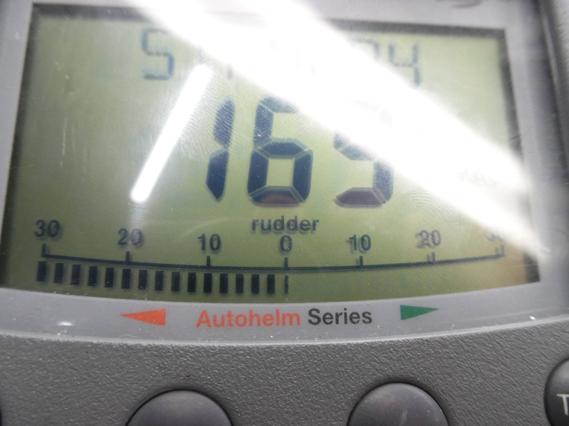 Raymarine Raytheon Autopilot Rudder Feedback Sensor-M81105 New Cable ...