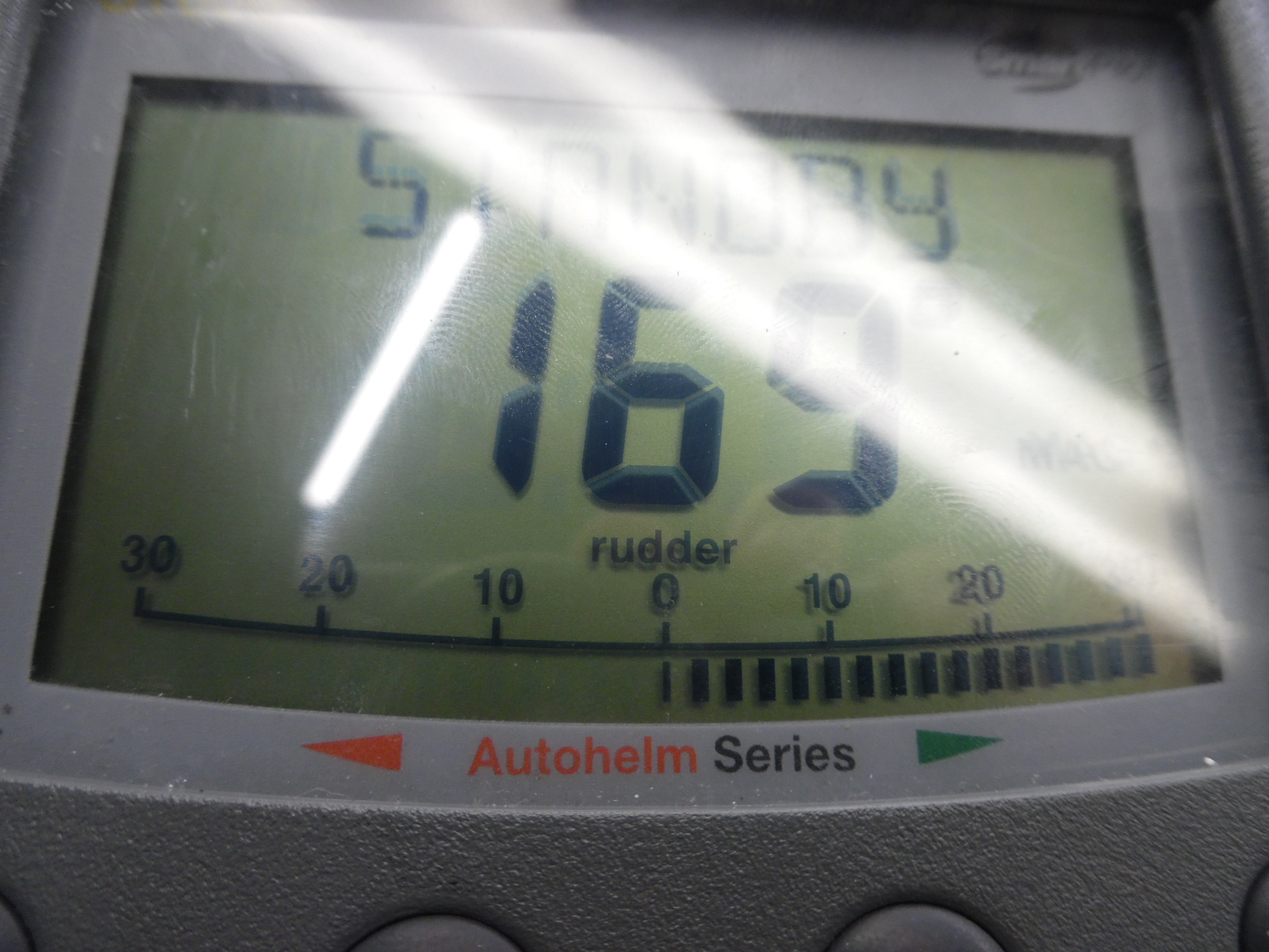 Raymarine Raytheon Autopilot Rudder Feedback Sensor-M81105 New Cable ...