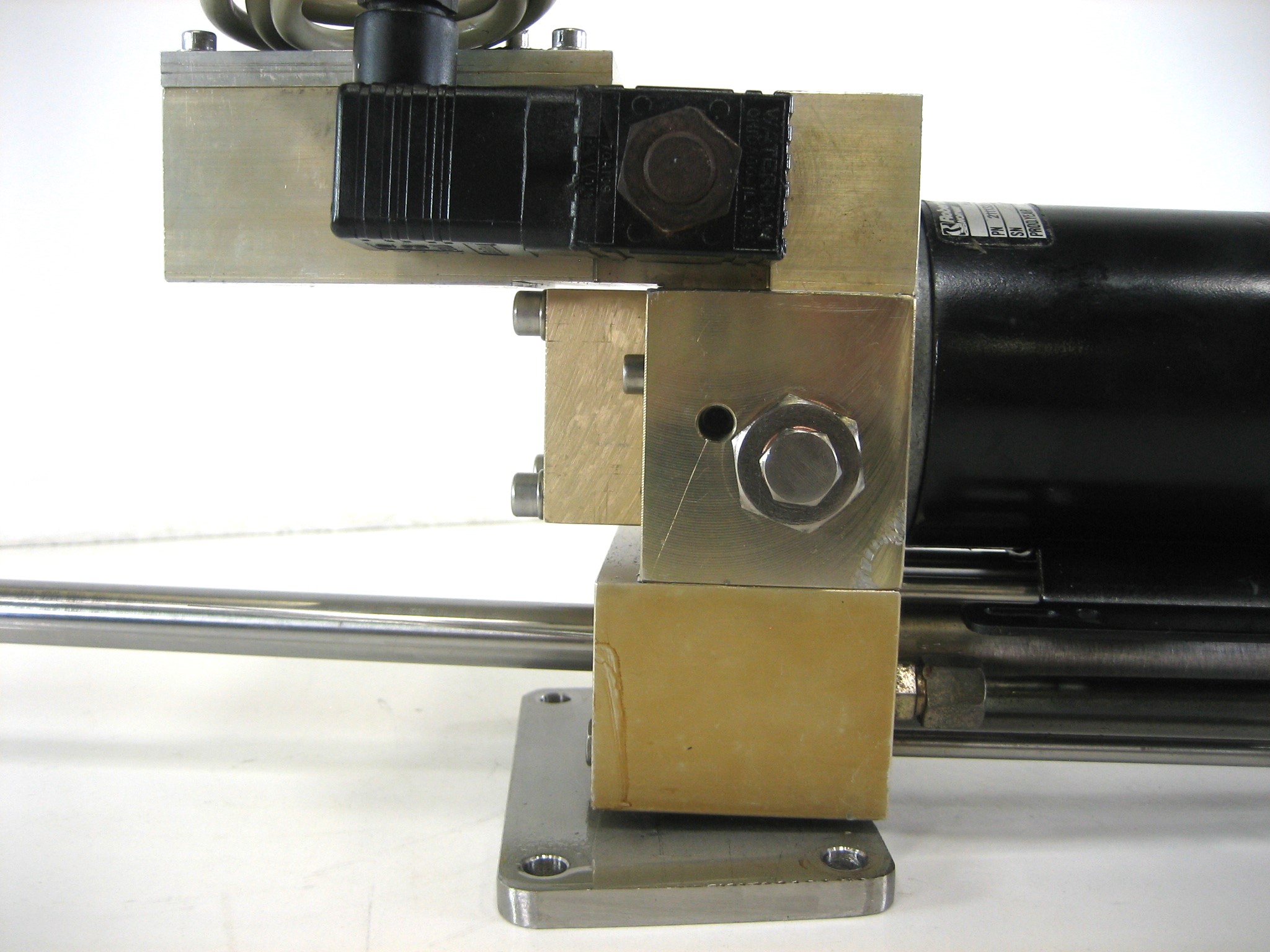 Robertson HLD 2000L 21113204 Autopilot Hydraulic Linear Drive 12VDC ...