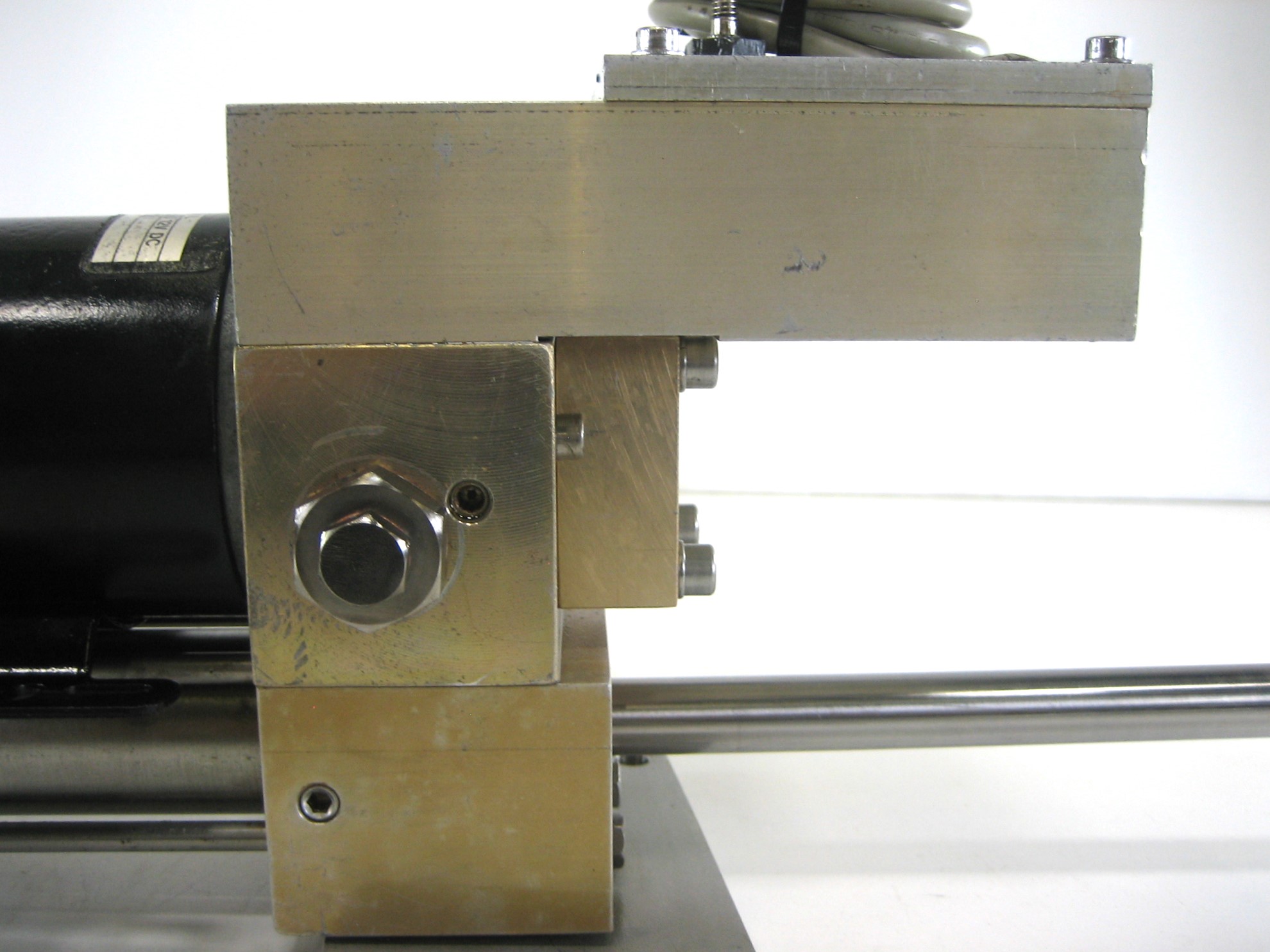 Robertson HLD 2000L 21113204 Autopilot Hydraulic Linear Drive 12VDC ...