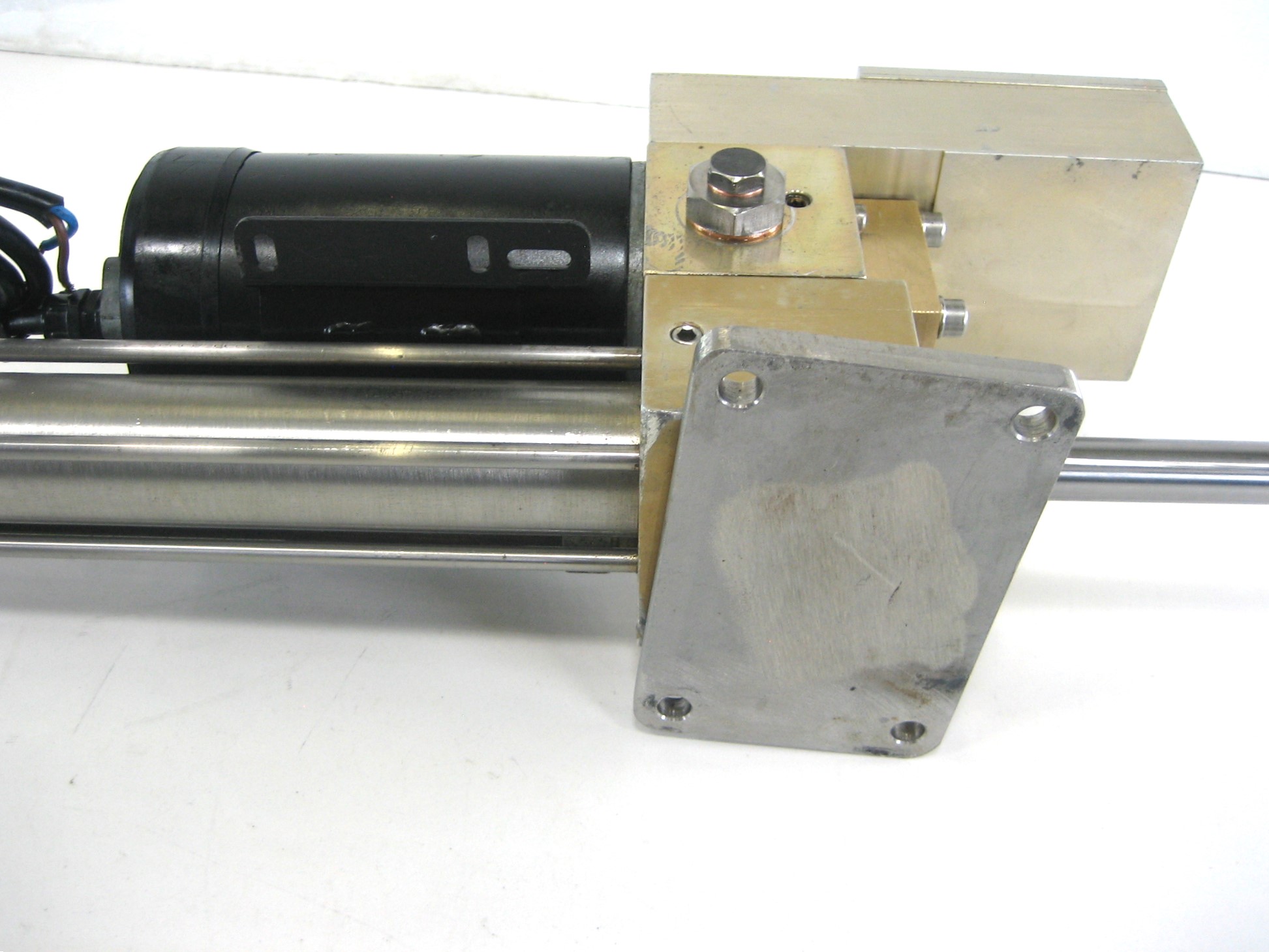 Robertson HLD 2000L 21113204 Autopilot Hydraulic Linear Drive 12VDC ...