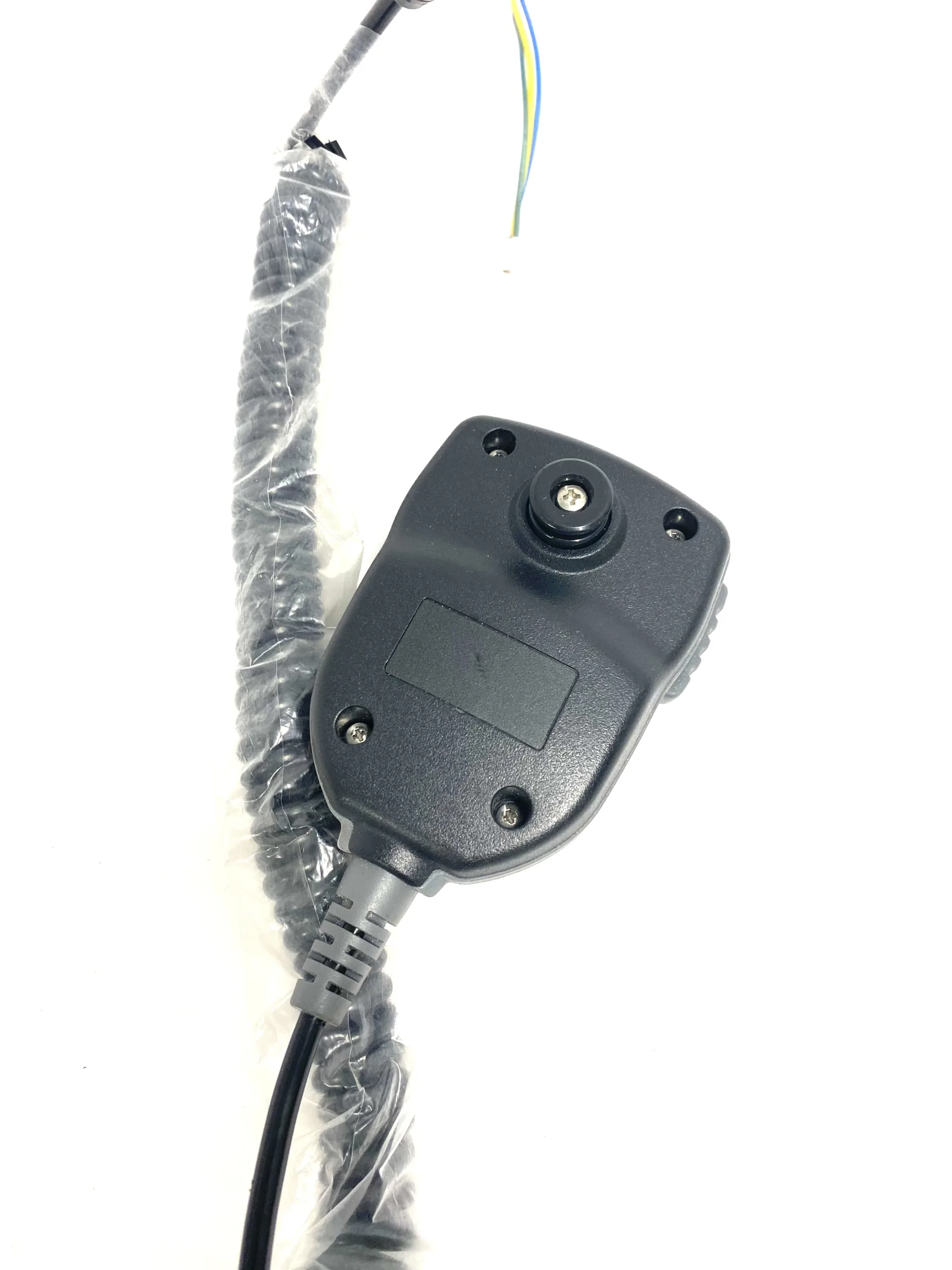 Standard Horizon Replacement VHF Fist Hand Mic Microphone w/3 pin & 2 ...