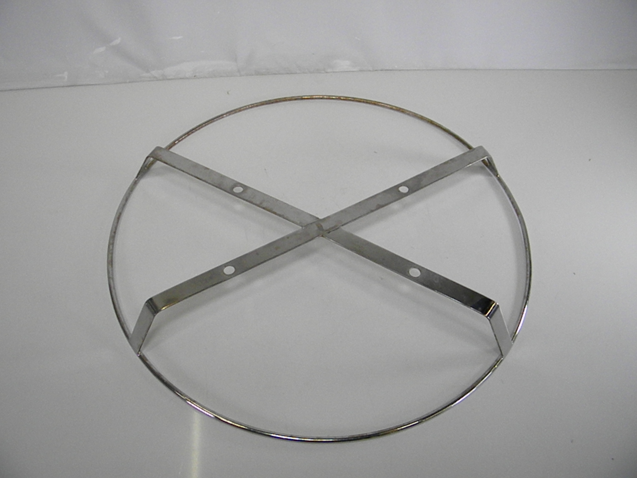 Scanstrut SC29 Stainless Steel Radar Sail Guard f/ Raymarine 24" Radome ...