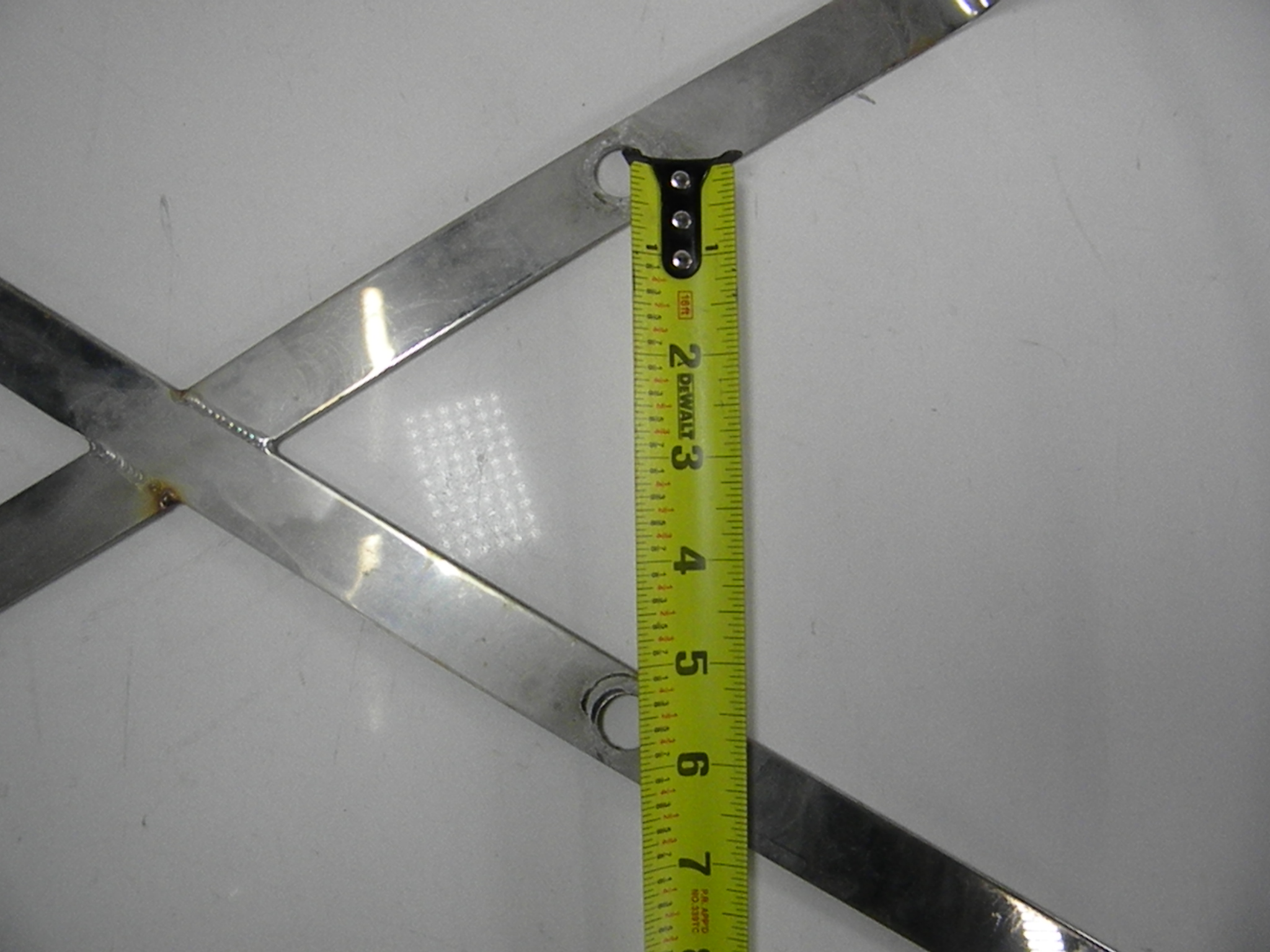 Scanstrut SC29 Stainless Steel Radar Sail Guard f/ Raymarine 24" Radome ...