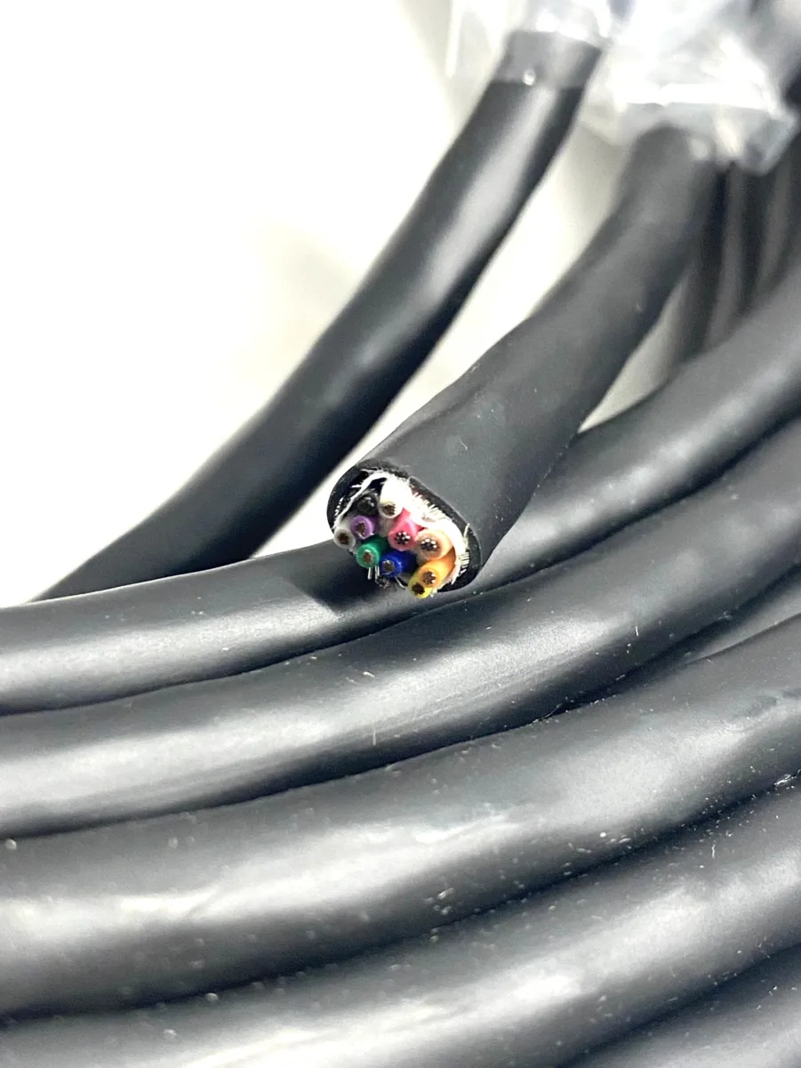 Furuno 001-146-870-10 DSUB15-5P-L20M Cable Between Transceiver and Control Unit - Max Marine ...