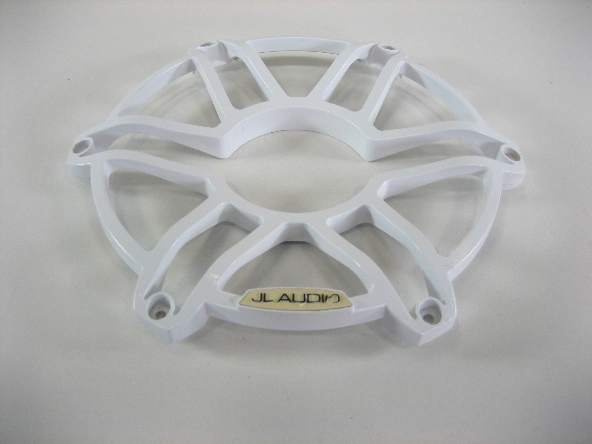 JL Audio M6-880SGI-S-Gw M6 Series 8.8" White Sports Grille Insert, Sold Individually - Max ...