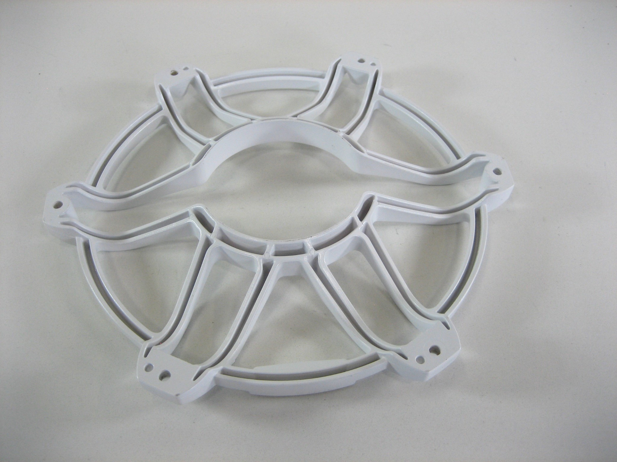 JL Audio M6-880SGI-S-Gw M6 Series 8.8" White Sports Grille Insert, Sold Individually - Max ...