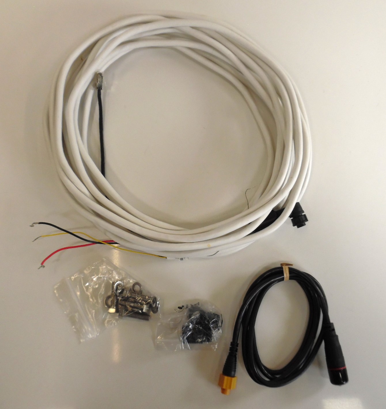 Simrad Halo20+ Pulse Compression Dome Radar (000-14536-001) Tested Good ...