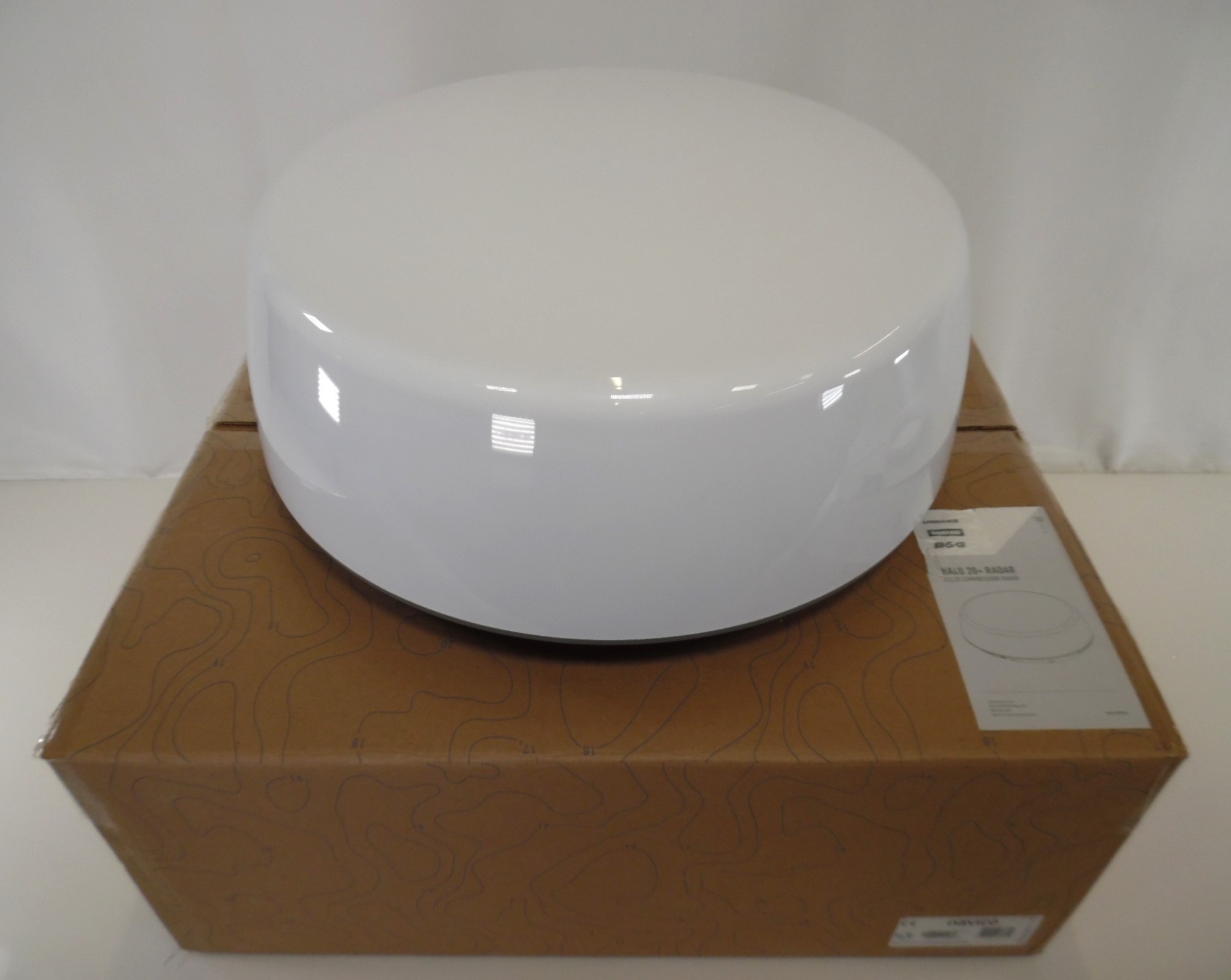 Simrad Halo20+ Pulse Compression Dome Radar (000-14536-001) Tested Good ...