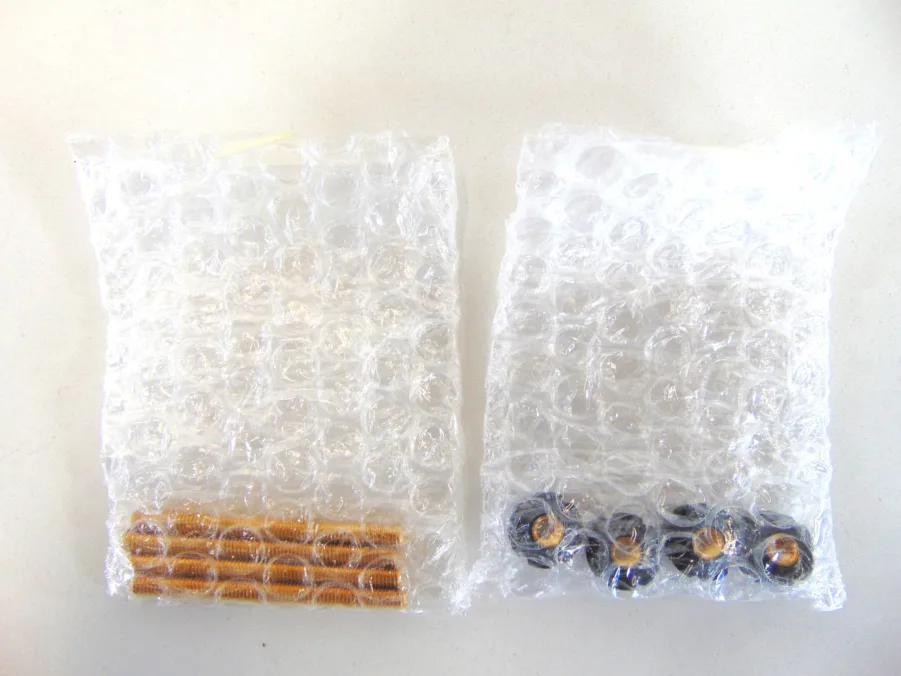 Raymarine Rear Mount Kit - Axiom 7 R70528 w/ Threaded Studs and Thumb ...