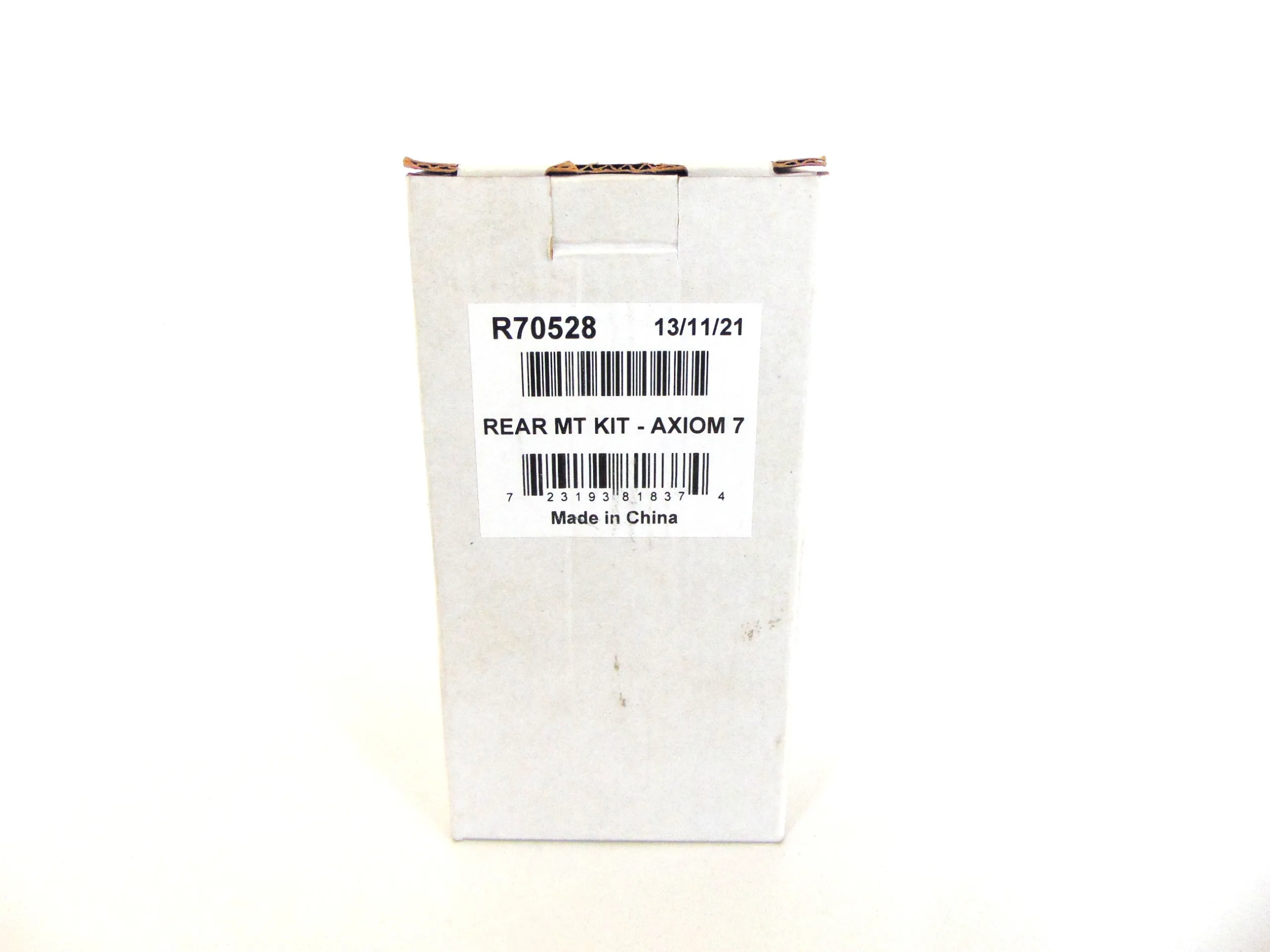 Raymarine Rear Mount Kit - Axiom 7 R70528 w/ Threaded Studs and Thumb ...