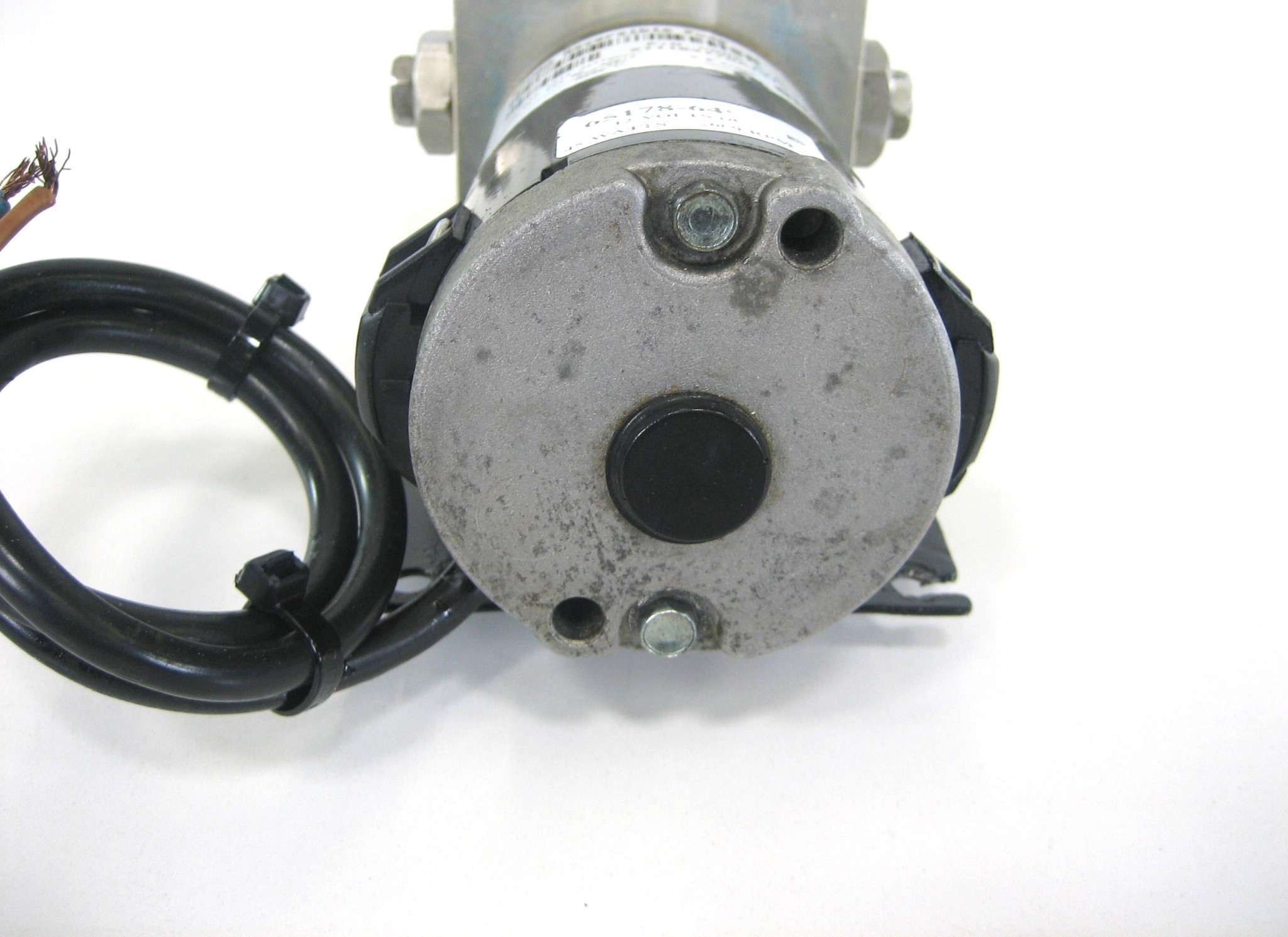 Simrad RPU80 12V Hydraulic Reversible Autopilot Pump Fully Tested 90 ...