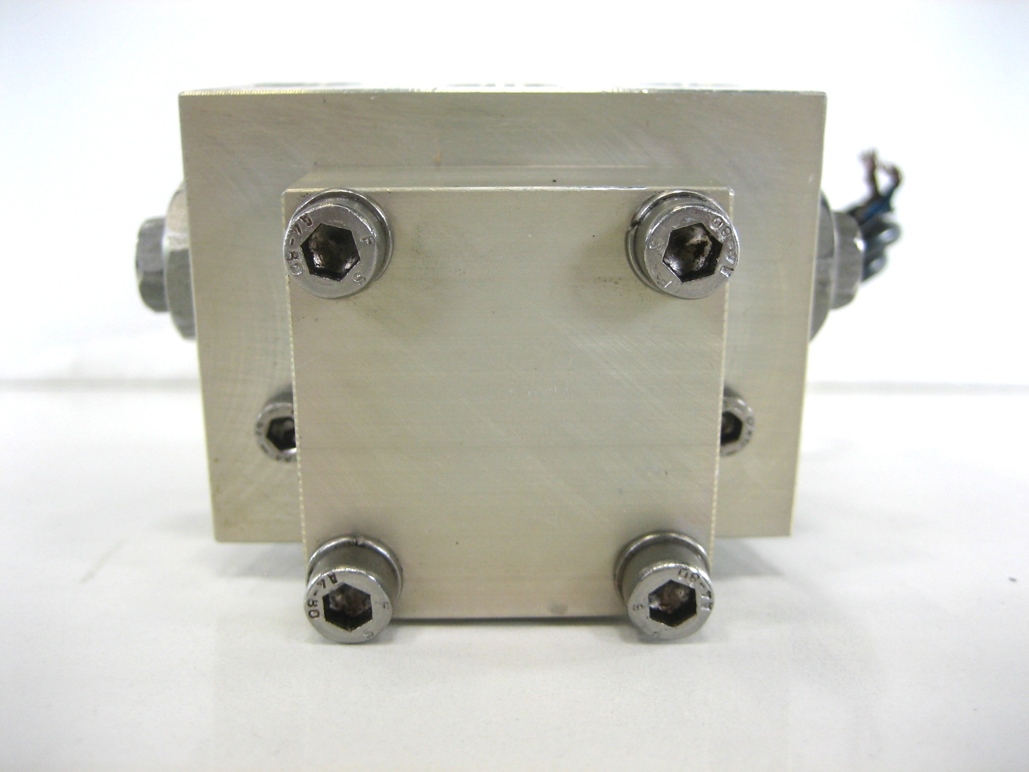 Simrad RPU80 12V Hydraulic Reversible Autopilot Pump Fully Tested 90 ...