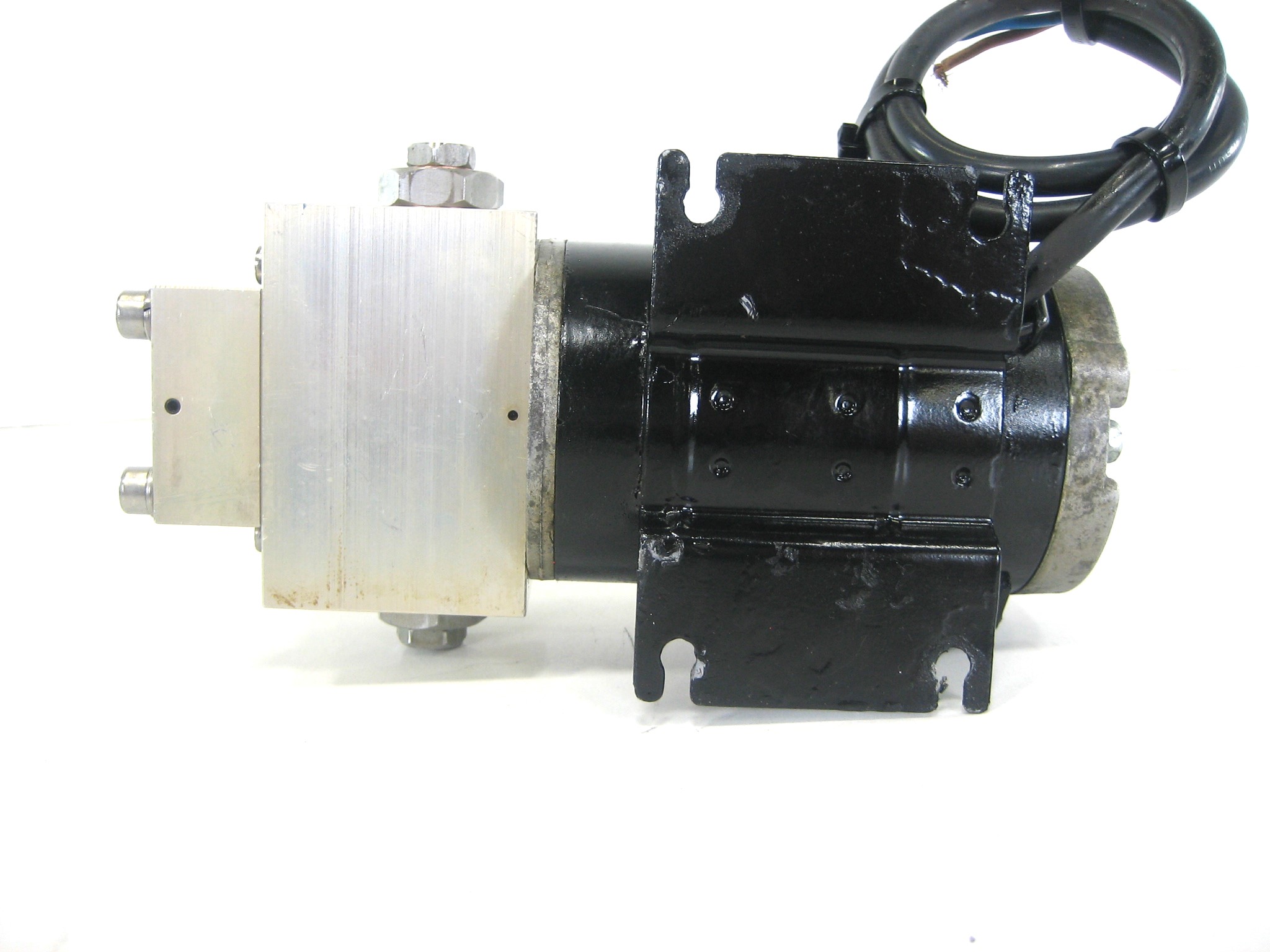 Simrad RPU80 12V Hydraulic Reversible Autopilot Pump Fully Tested 90 ...