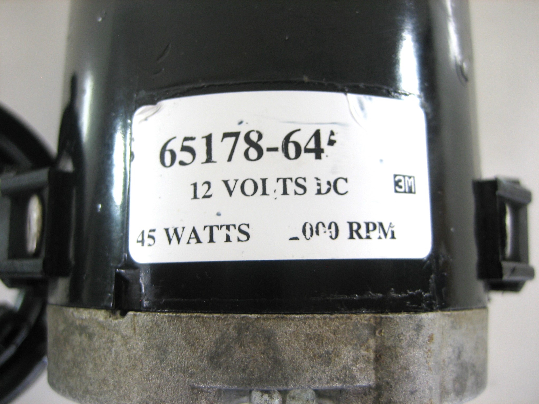 Simrad RPU80 12V Hydraulic Reversible Autopilot Pump Fully Tested 90 ...