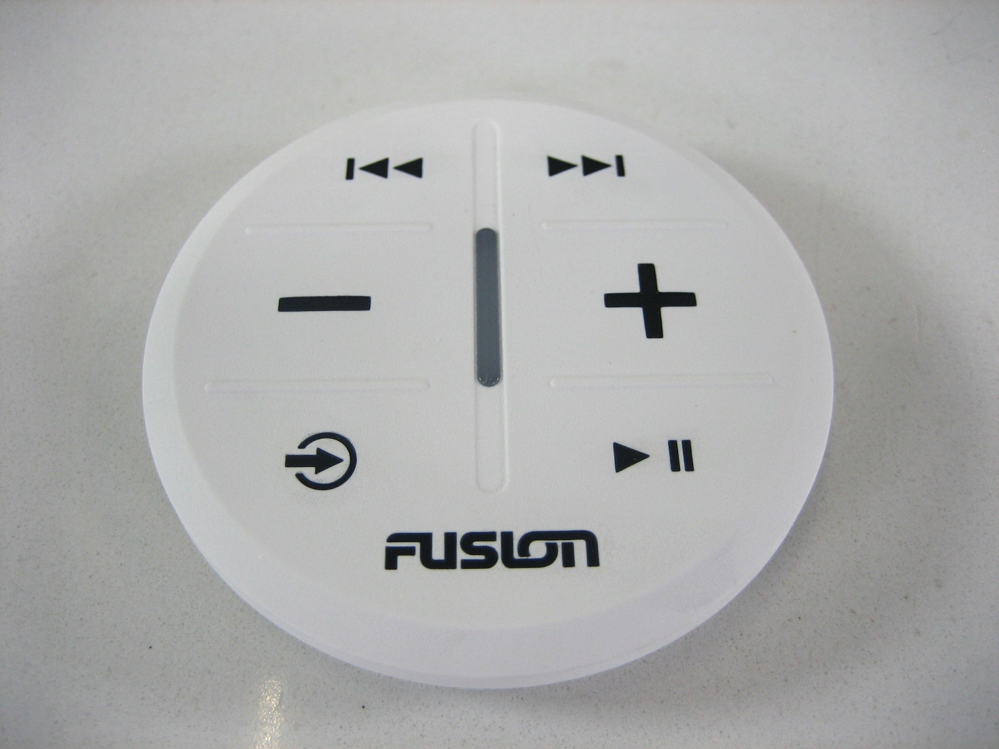 Fusion MS-ARX70W Ant Wireless Stereo Remote (White) New Open Box Tested ...