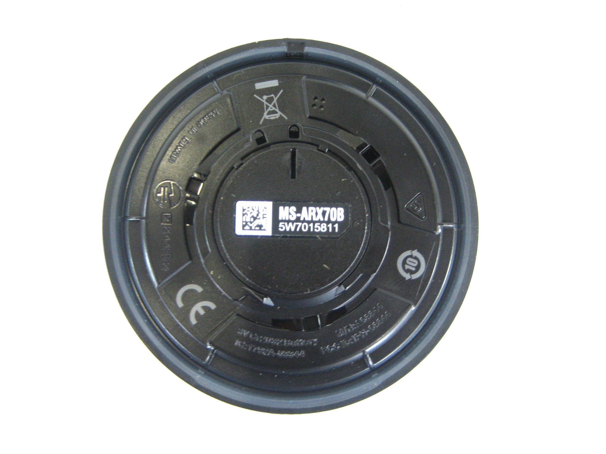 Fusion MS-ARX70W Ant Wireless Stereo Remote (Black) Tested 90 Day ...