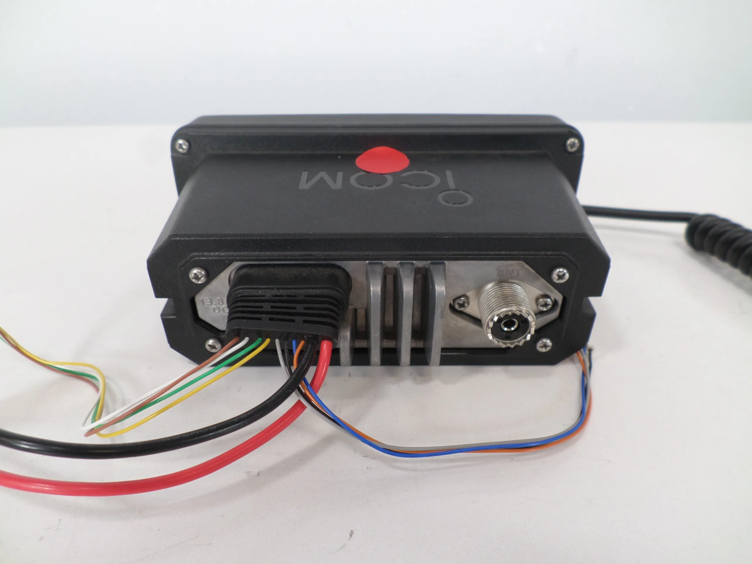 Icom IC-M330 Compact Marine DSC VHF Radio- Tested - Max Marine Electronics