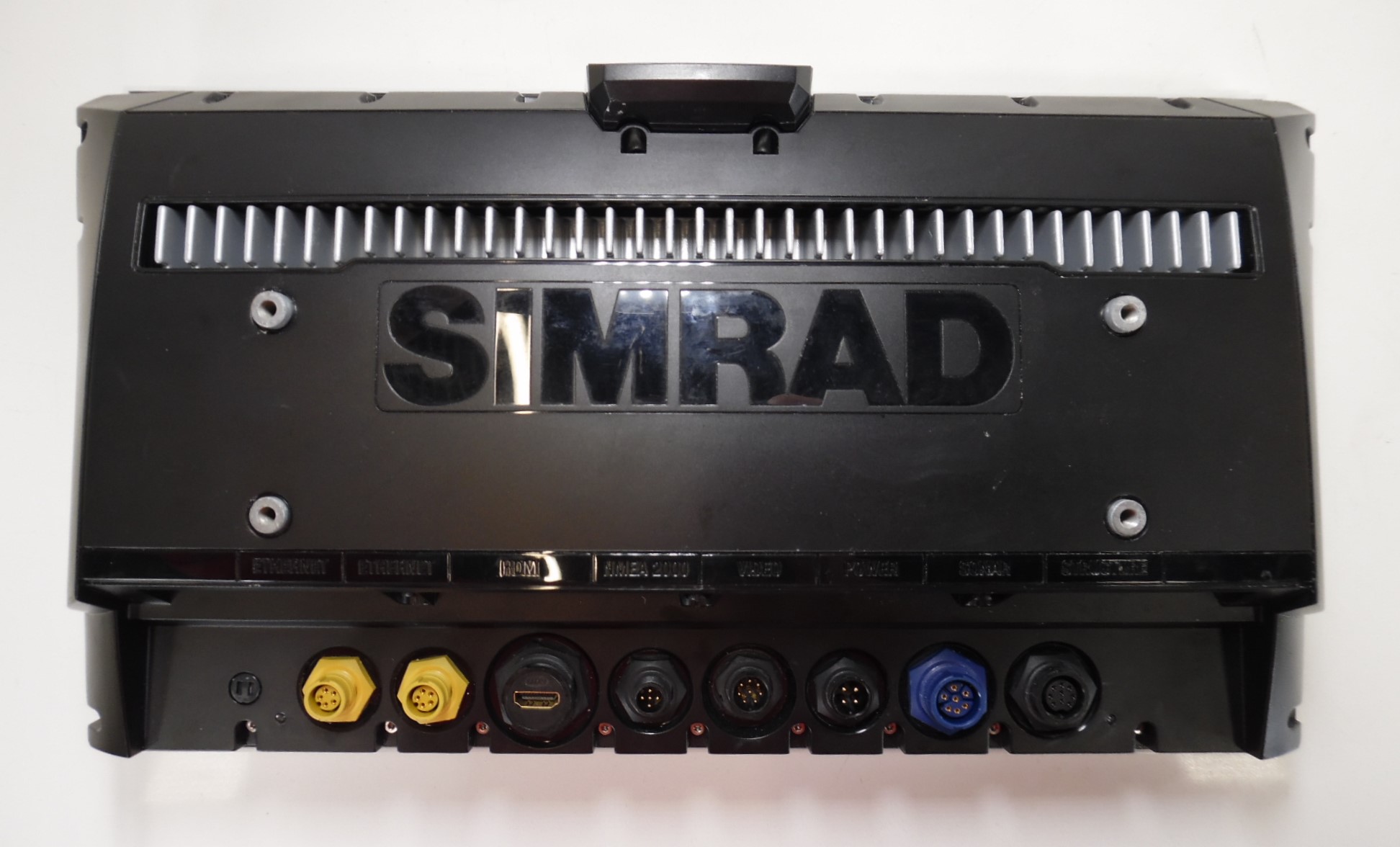 Simrad NSS16 Evo2 16" Multifunction Display MFD Chartplotter -Tested ...