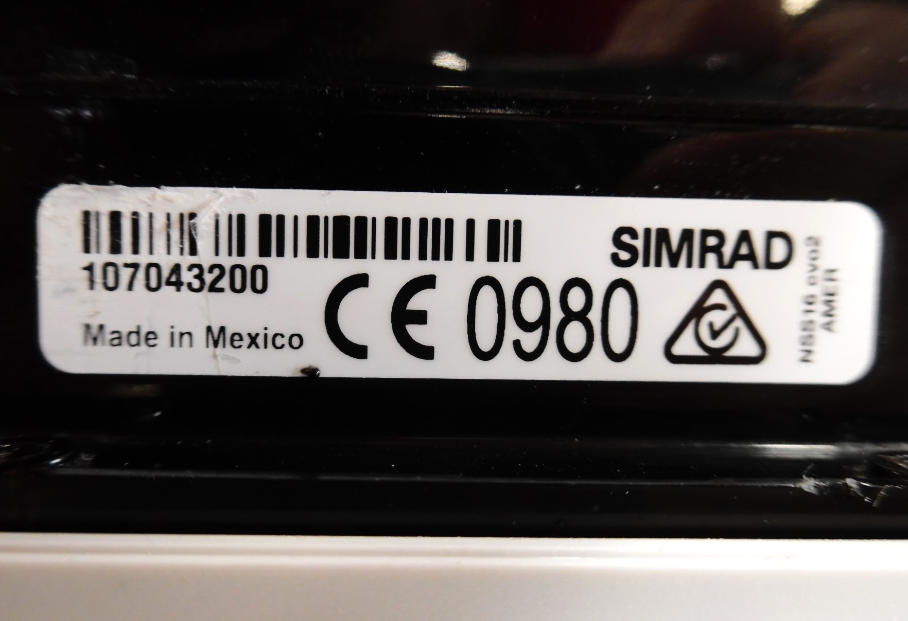 Simrad NSS16 Evo2 16" Multifunction Display MFD Chartplotter -Tested ...