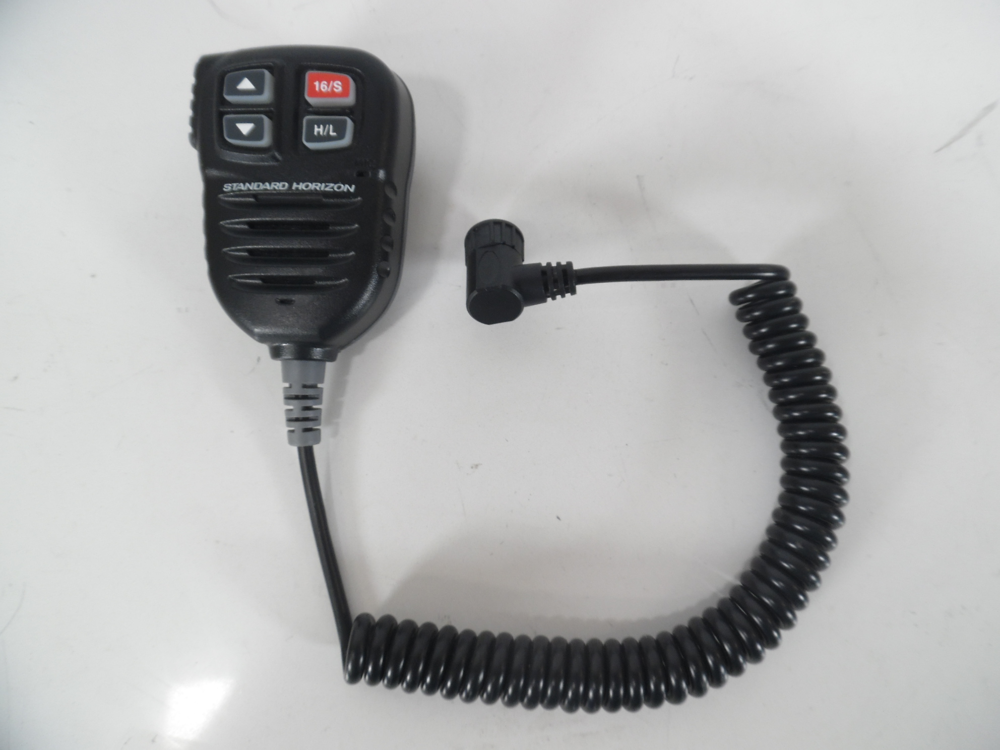 Standard Horizon SSM-76H Replacement Microphone Quantum GX6000 VHF ...