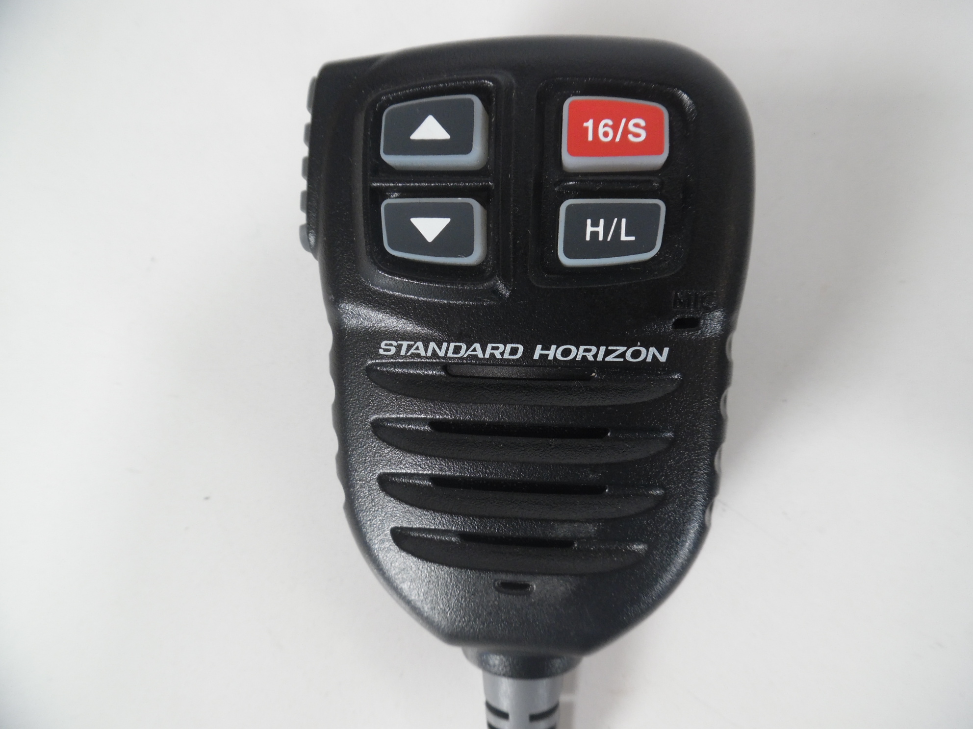Standard Horizon SSM-76H Replacement Microphone Quantum GX6000 VHF ...