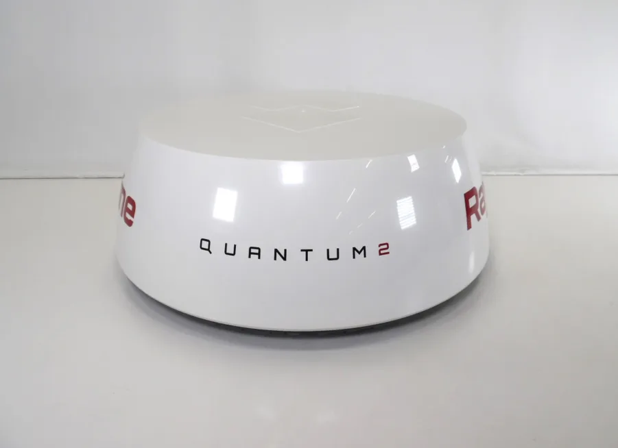 Raymarine - Quantum 2 - Q24D 18" Doppler Radome Replacement Dome ...