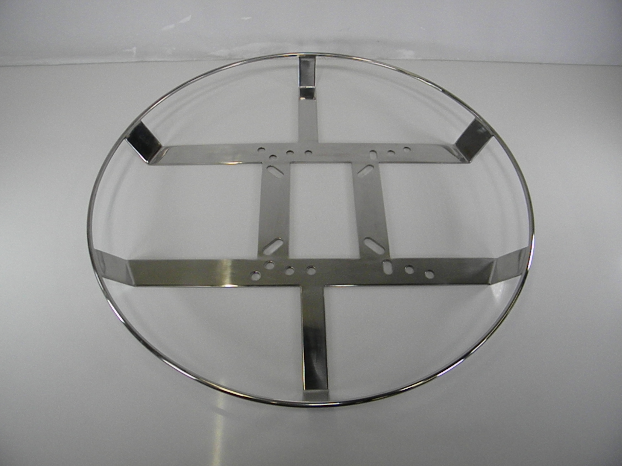 SeaView SM-G24-U Stainless Steel Universal Mast Mount Guard 24" Dome ...