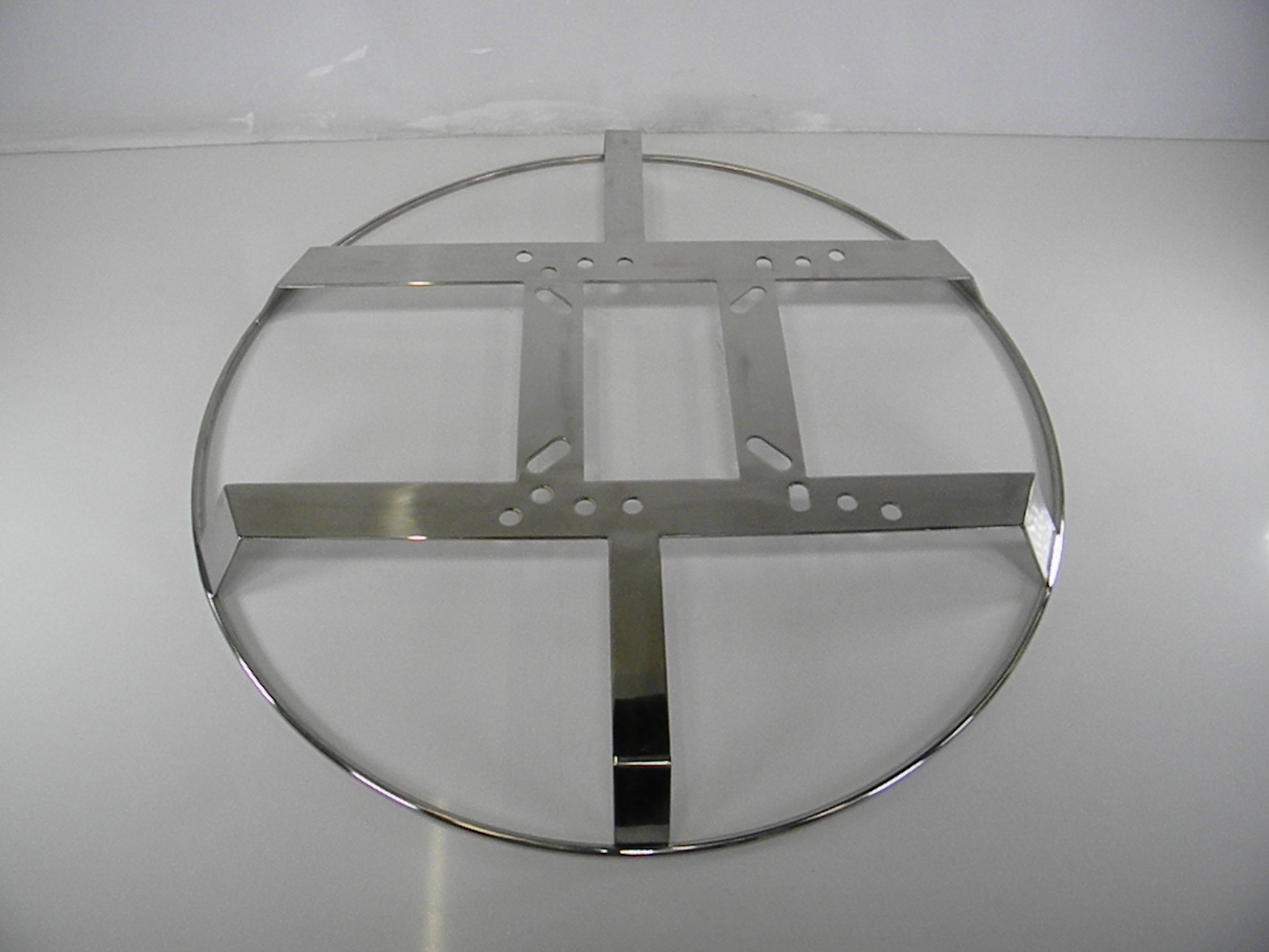 SeaView SM-G24-U Stainless Steel Universal Mast Mount Guard 24" Dome ...