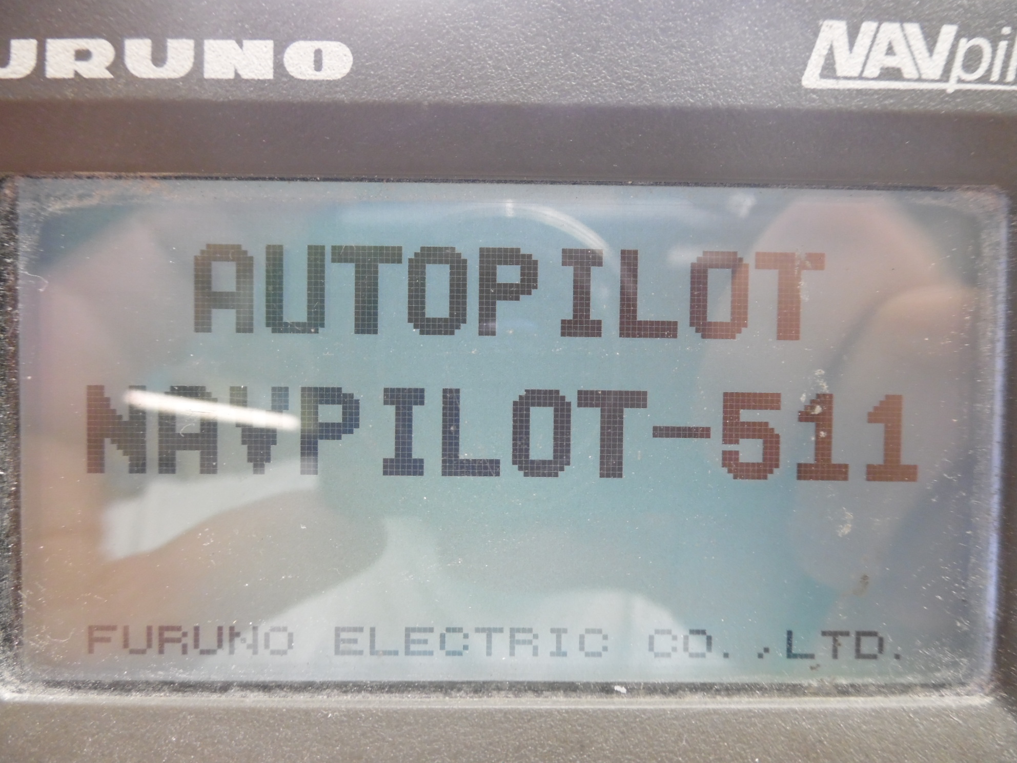 Furuno NAVpilot-511 Processor FAP-5002 Fully Tested - Max Marine ...