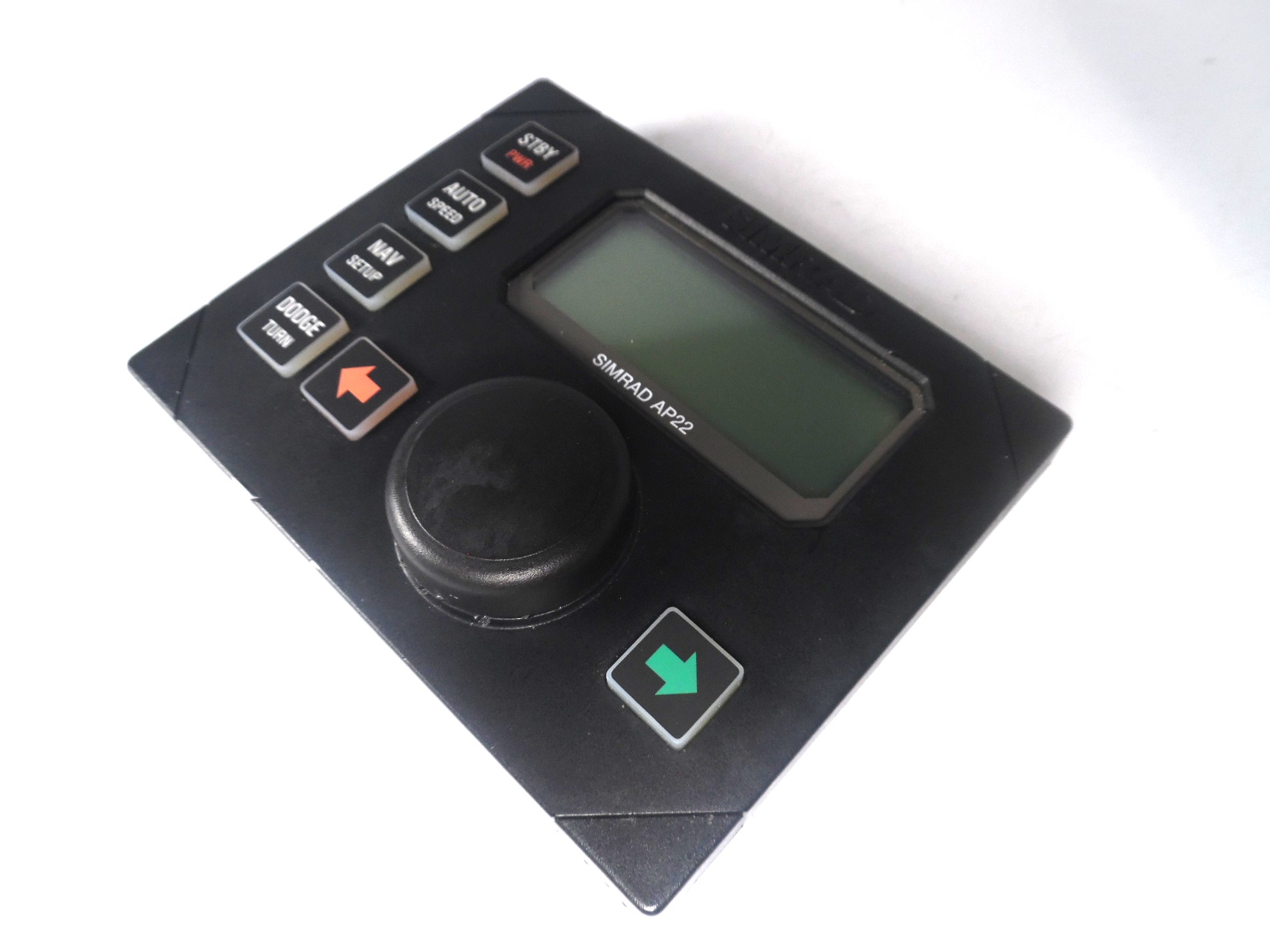 Simrad AP22 PN 22085849 Marine Autopilot Control Head - Max Marine ...